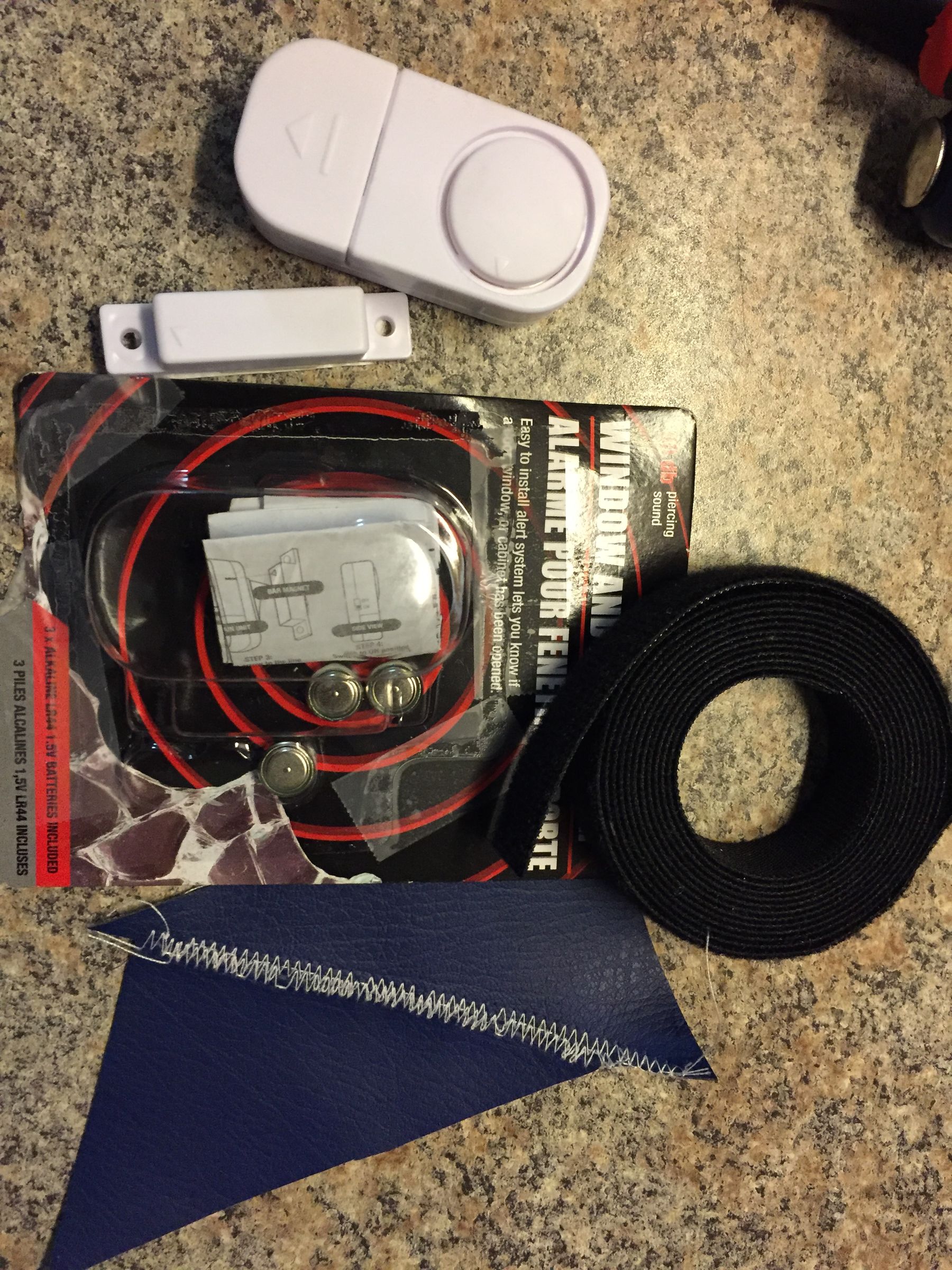 Wearable Personal Safety Alarm : 3 Steps (with Pictures) - Instructables