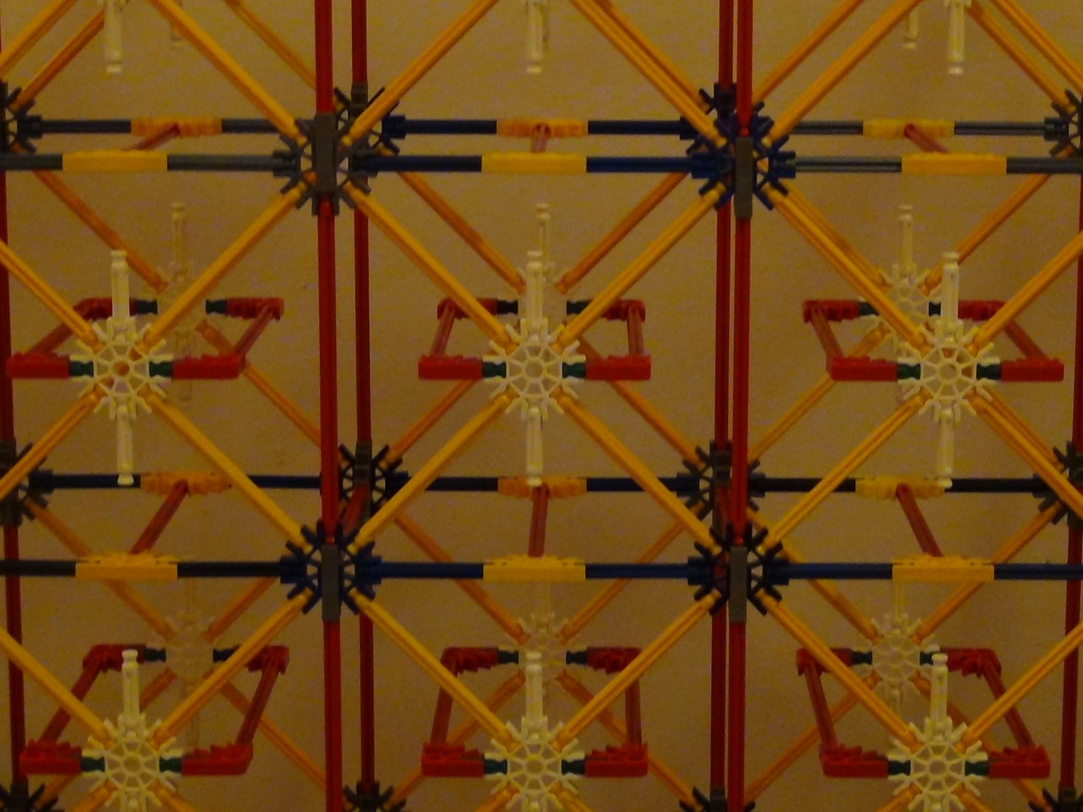 Knex Plinko Machine - Instructables