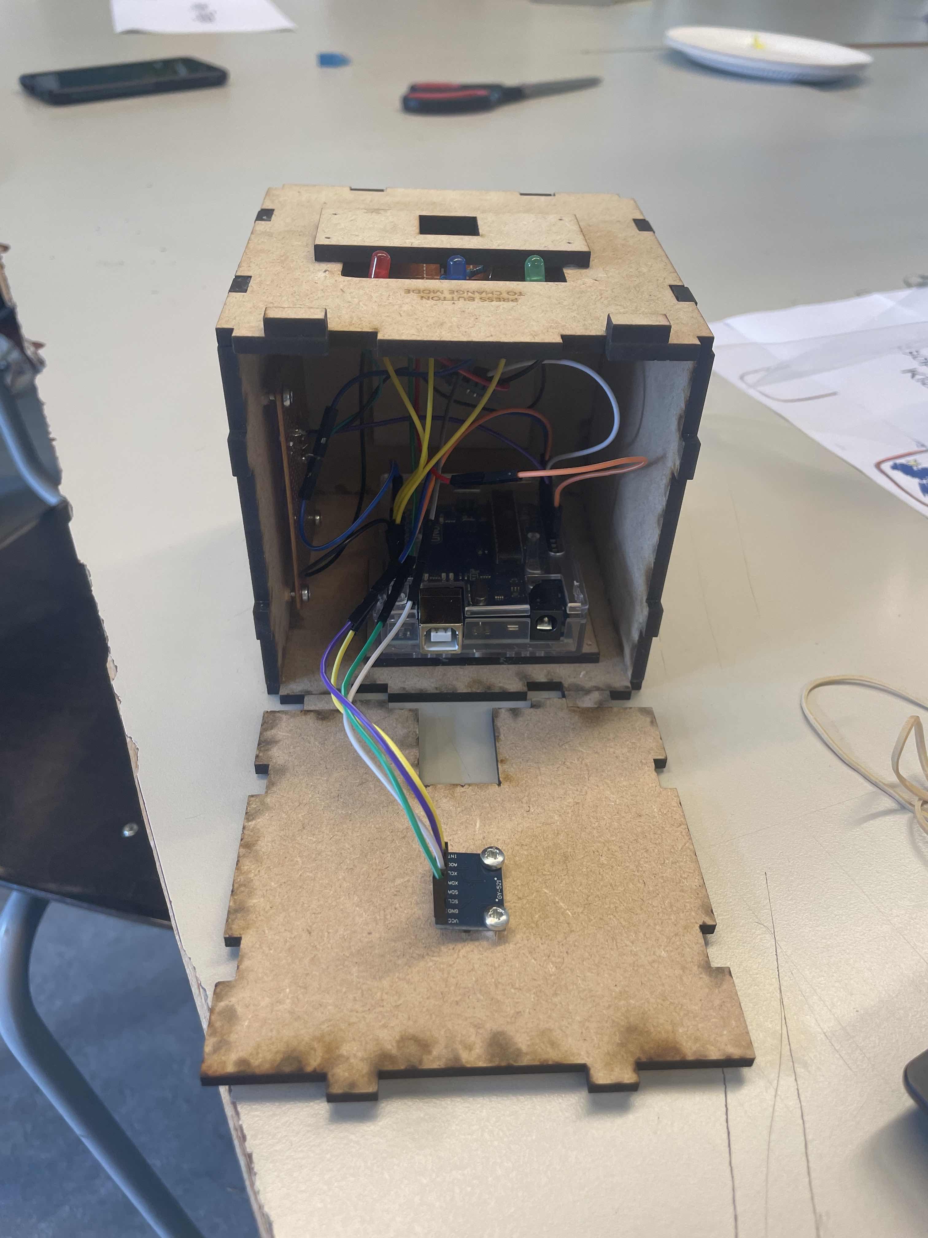 Interactive Unity Cube : 12 Steps (with Pictures) - Instructables