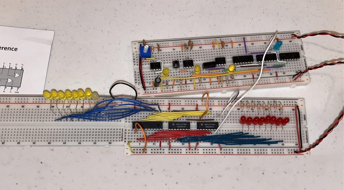 Making an 8-Bit Computer : 20 Steps - Instructables
