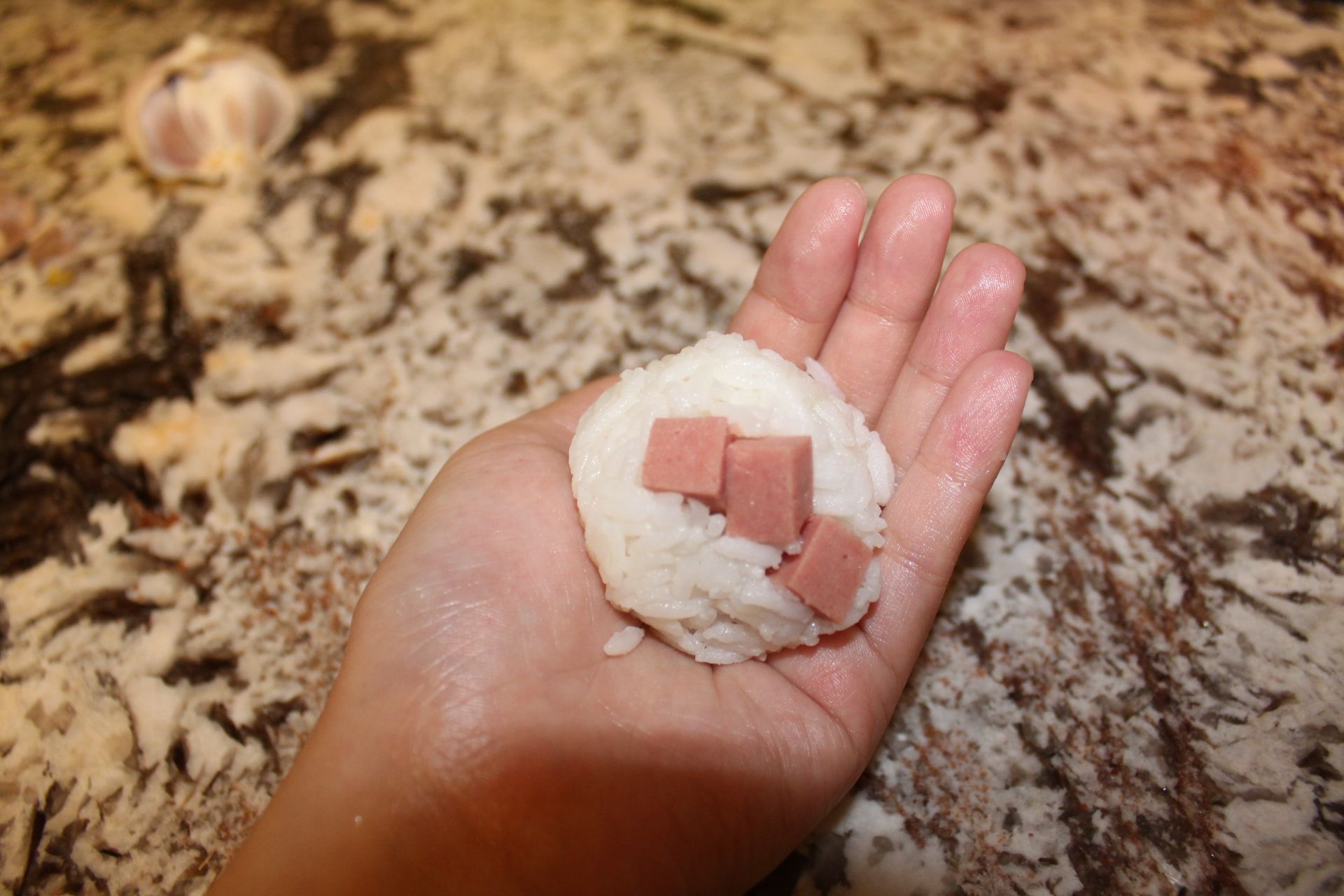 Spam Rice Bites : 5 Steps - Instructables