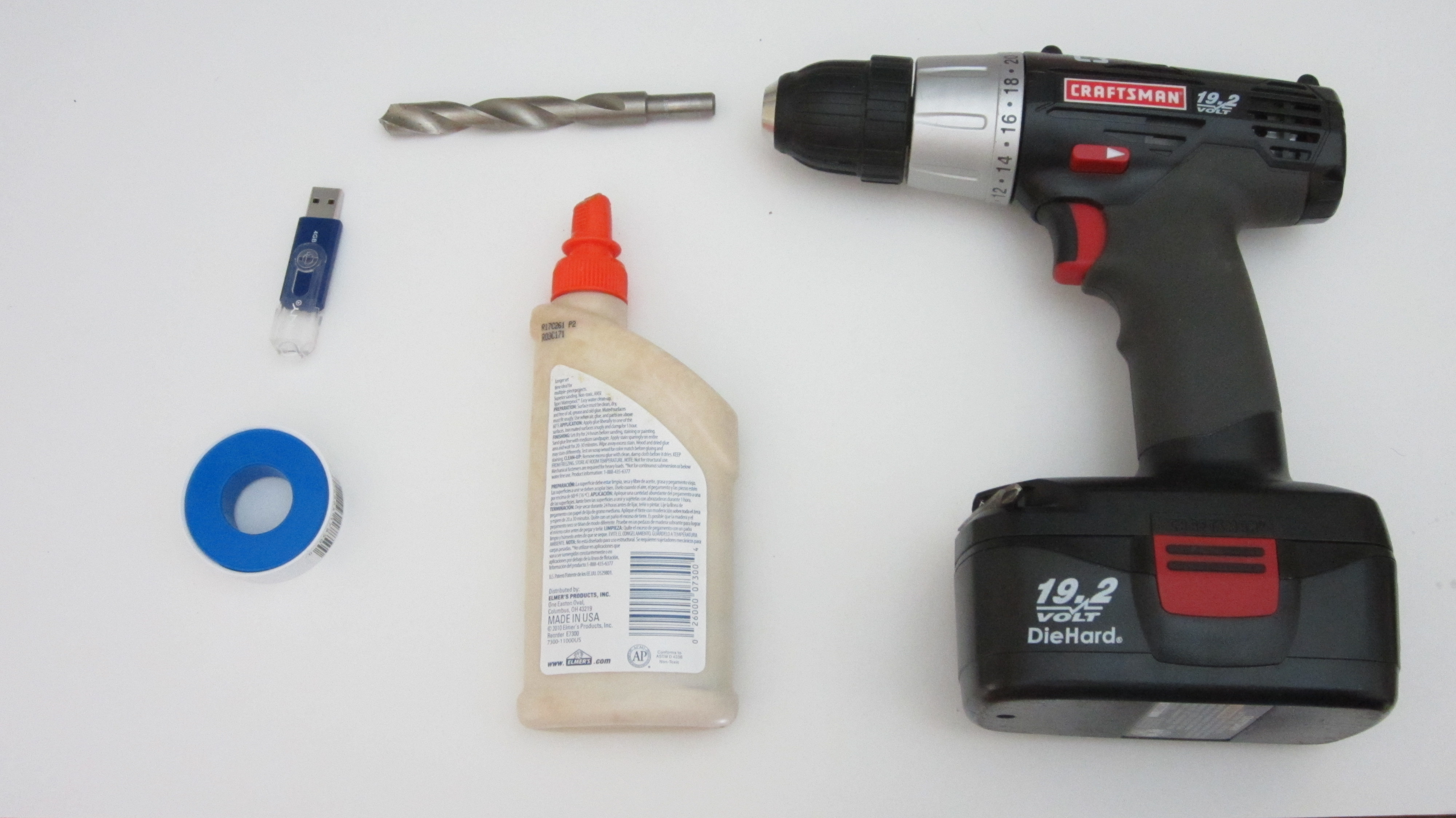 Create a USB Dead Drop in Nature : 10 Steps (with Pictures) - Instructables