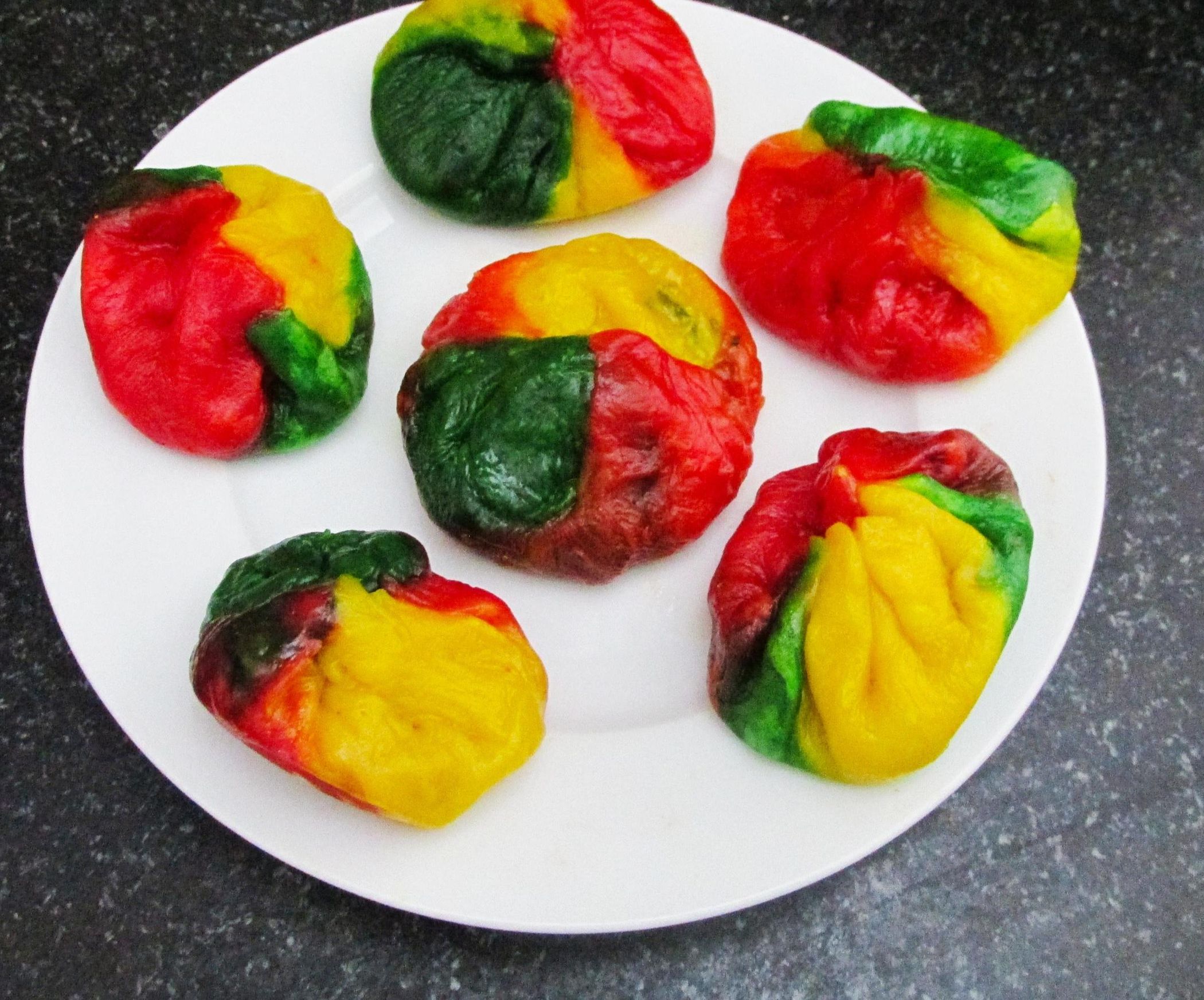 Rainbow Momos : 19 Steps (with Pictures) - Instructables