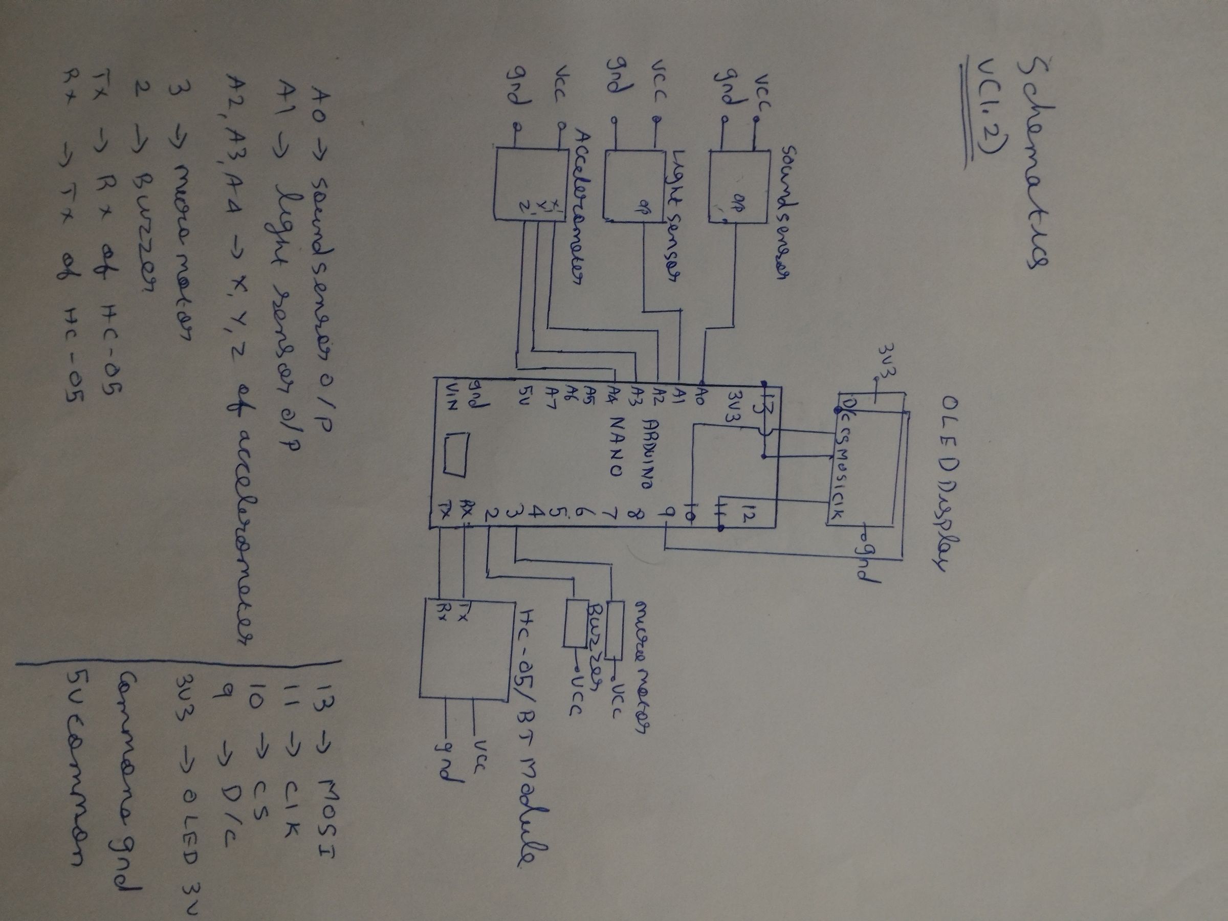 Arduino Glass - Open Source Augmented Reality Headset : 9 Steps (with ...