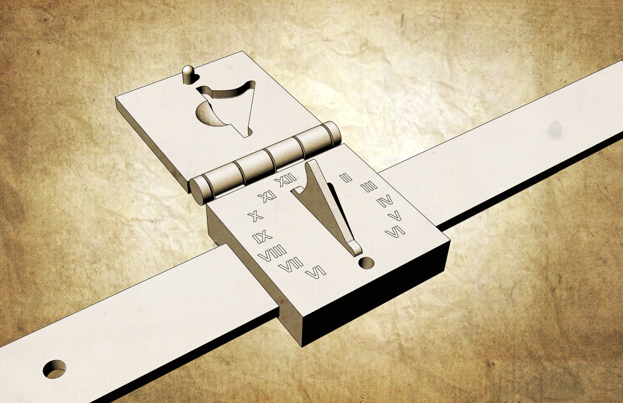 Sundial Watch: the Original Smartwatch : 10 Steps (with Pictures ...