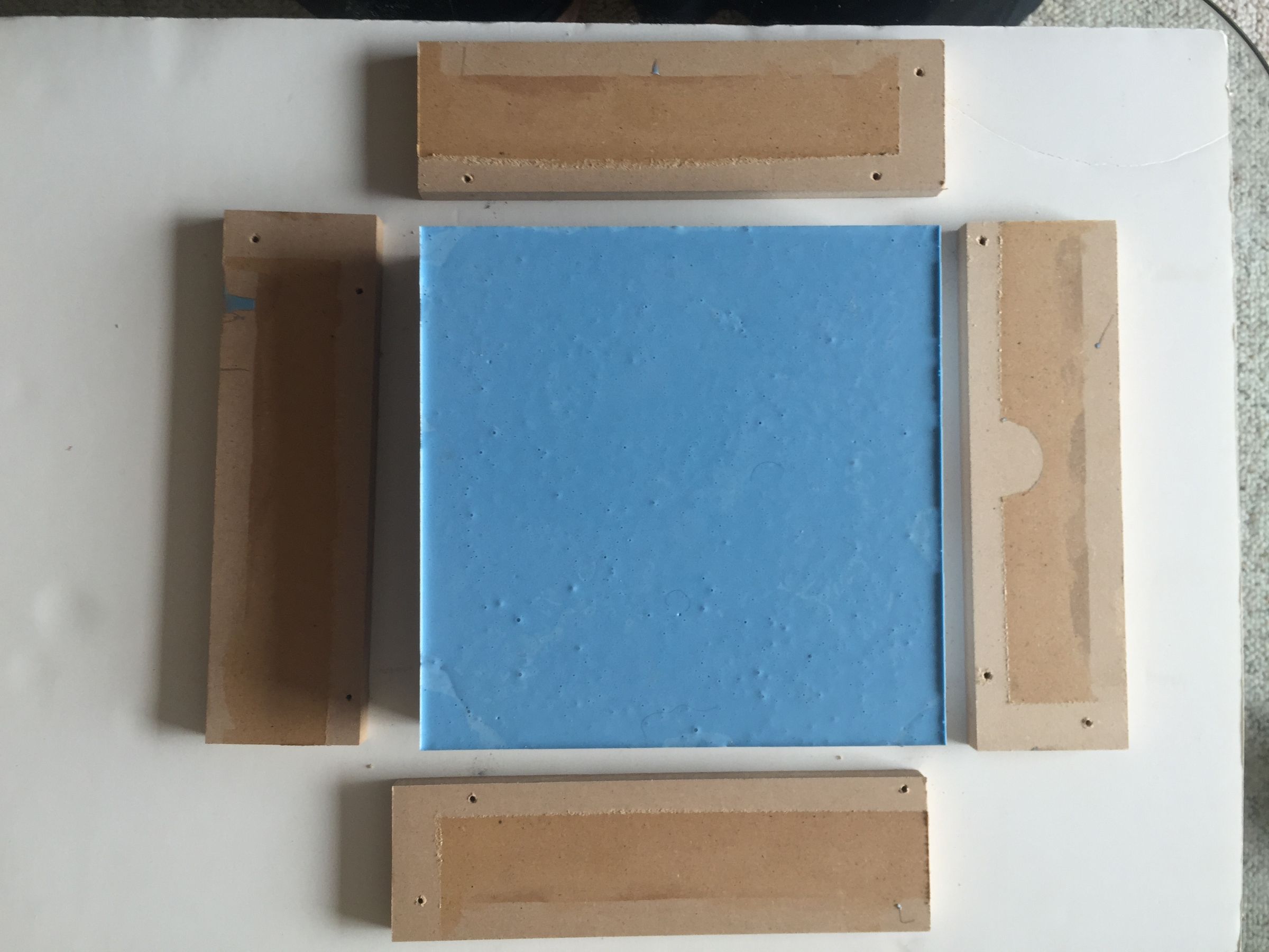 Concrete Screen Tile : 8 Steps (with Pictures) - Instructables