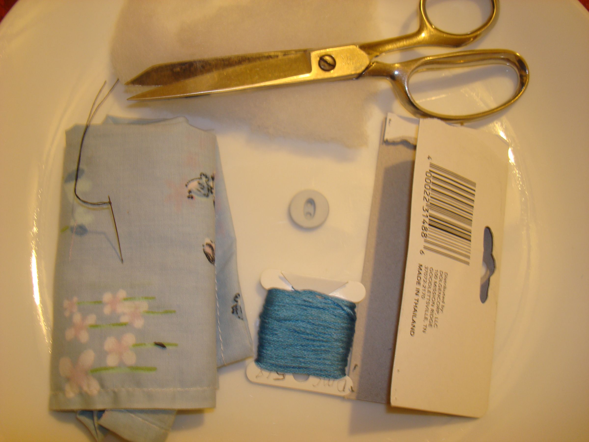 Embroidery Kit : 5 Steps - Instructables