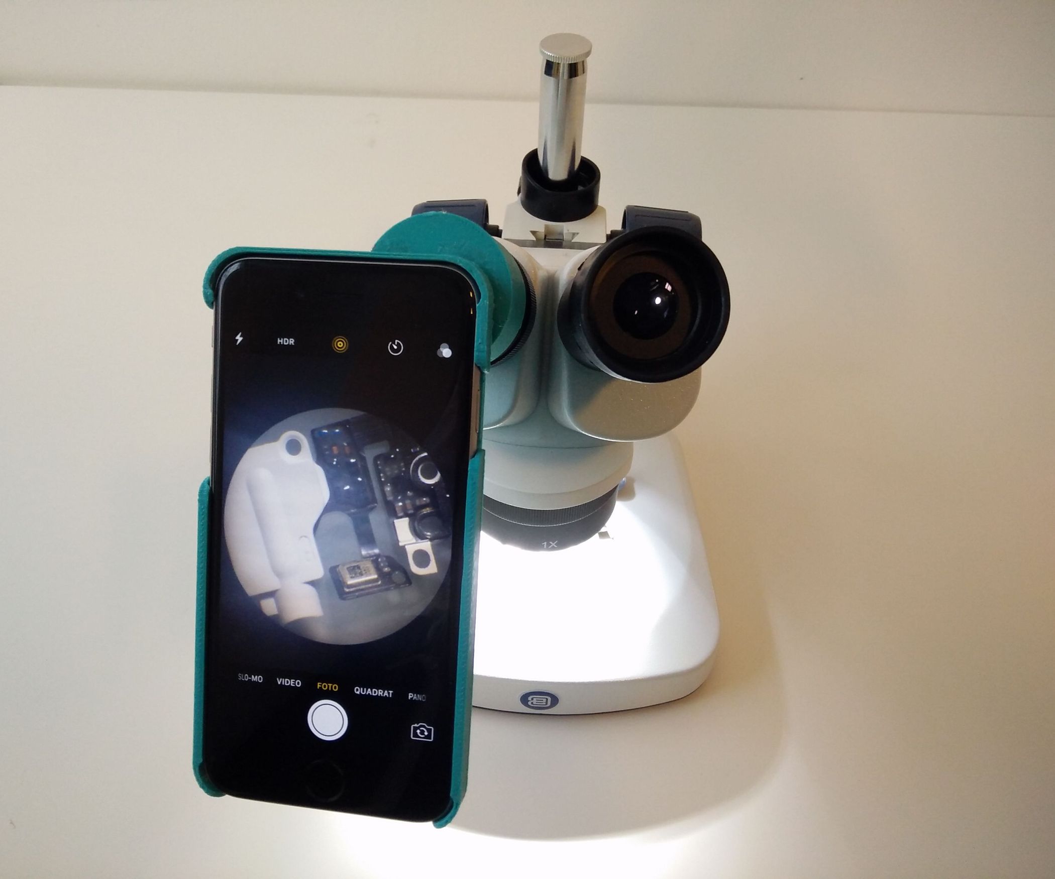 Pimp My Microscope : 5 Steps (with Pictures) - Instructables