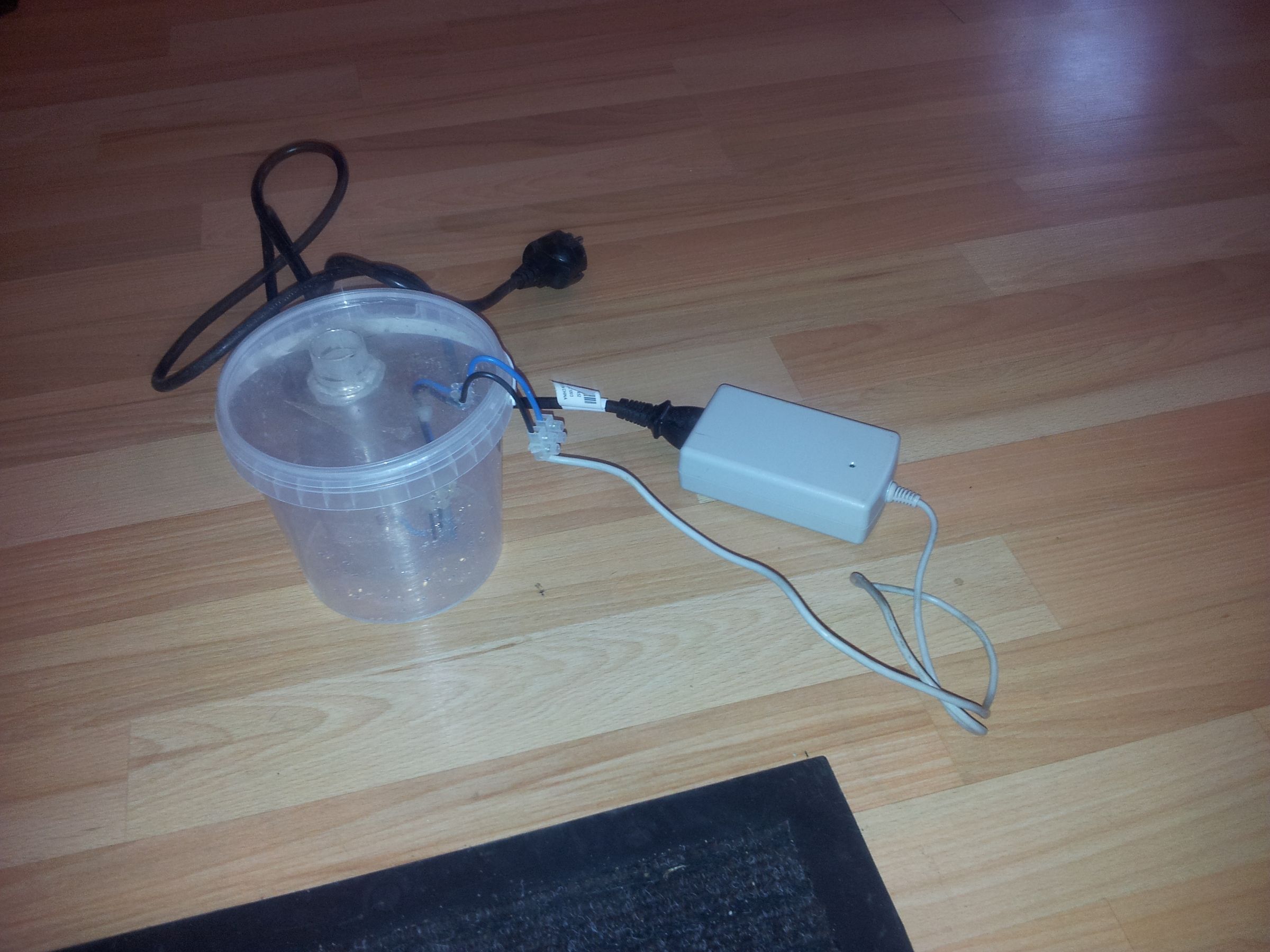 DIY Hydrogen Generator : 7 Steps (with Pictures) - Instructables