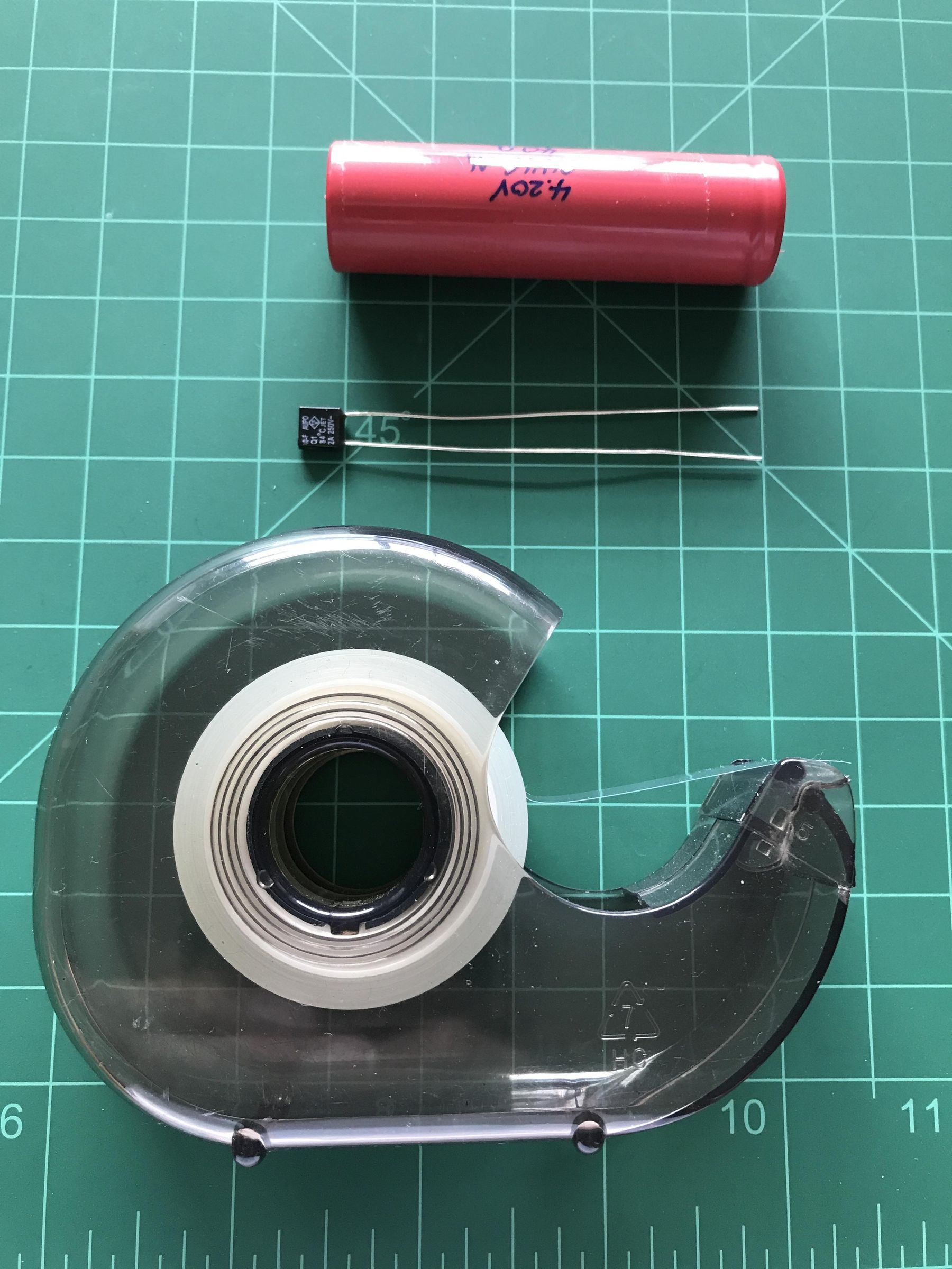 Green Power Bank to Help Save the Planet ! (Simplified Version) : 14 ...