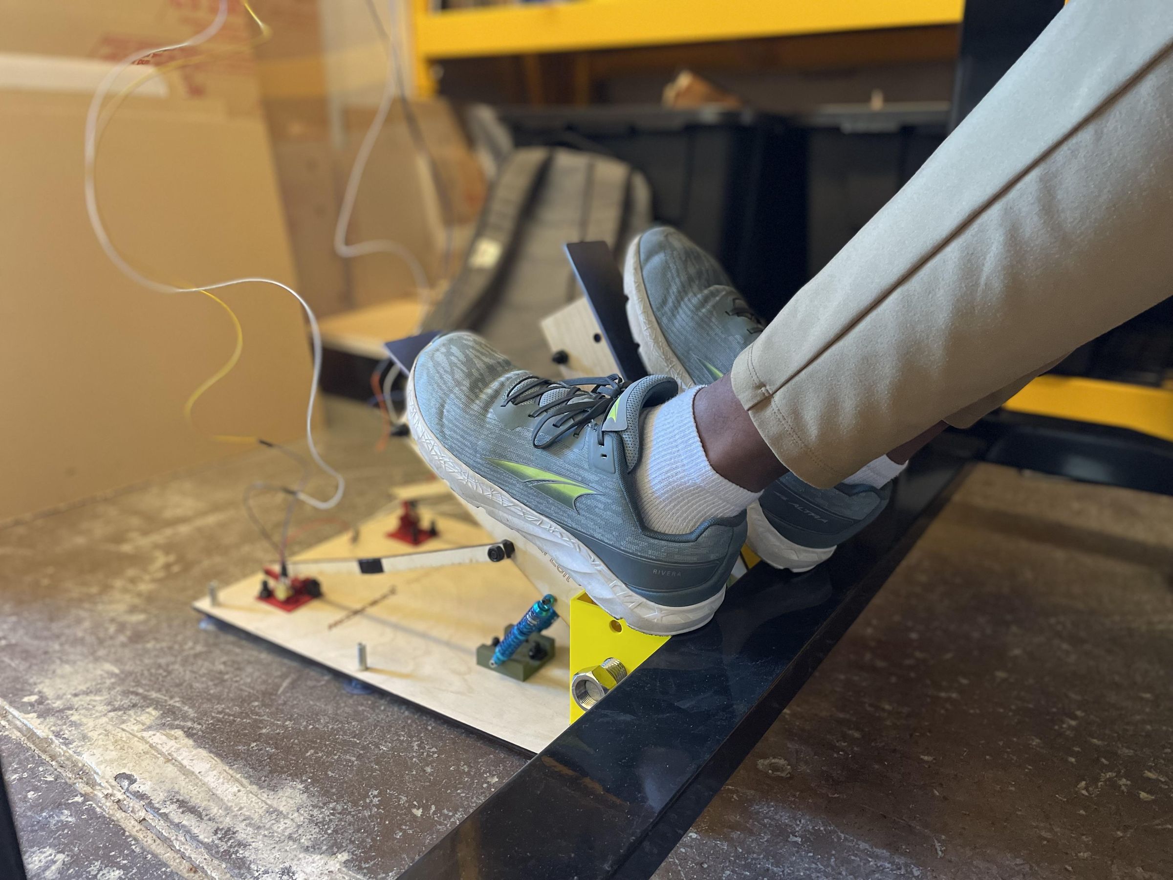 3D Printed DIY Video Game Racing Set Up : 6 Steps (with Pictures ...