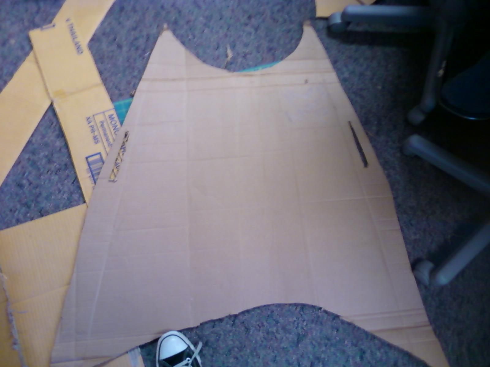 Fantastically Fun Flipper Costume : 7 Steps - Instructables