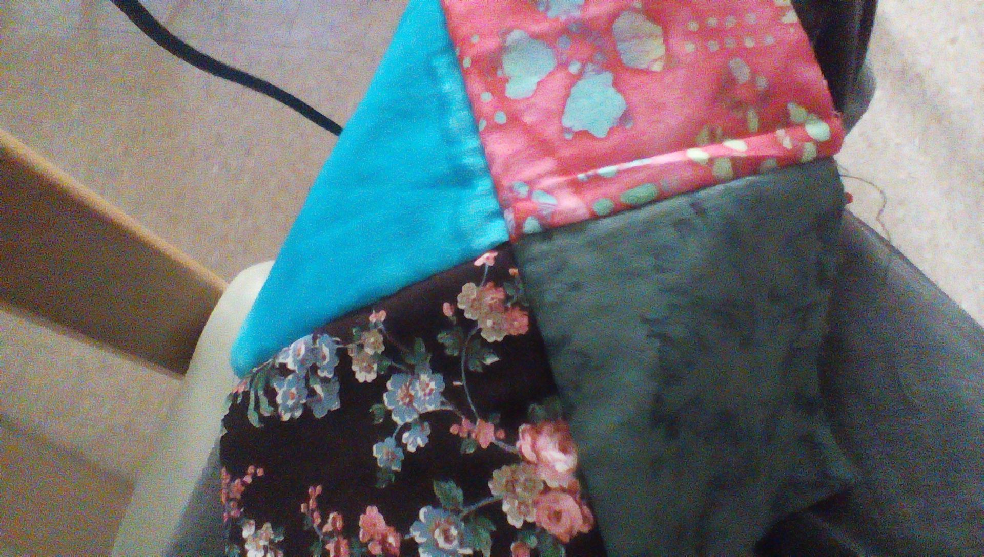 Amazing Reversible Quilt : 7 Steps (with Pictures) - Instructables