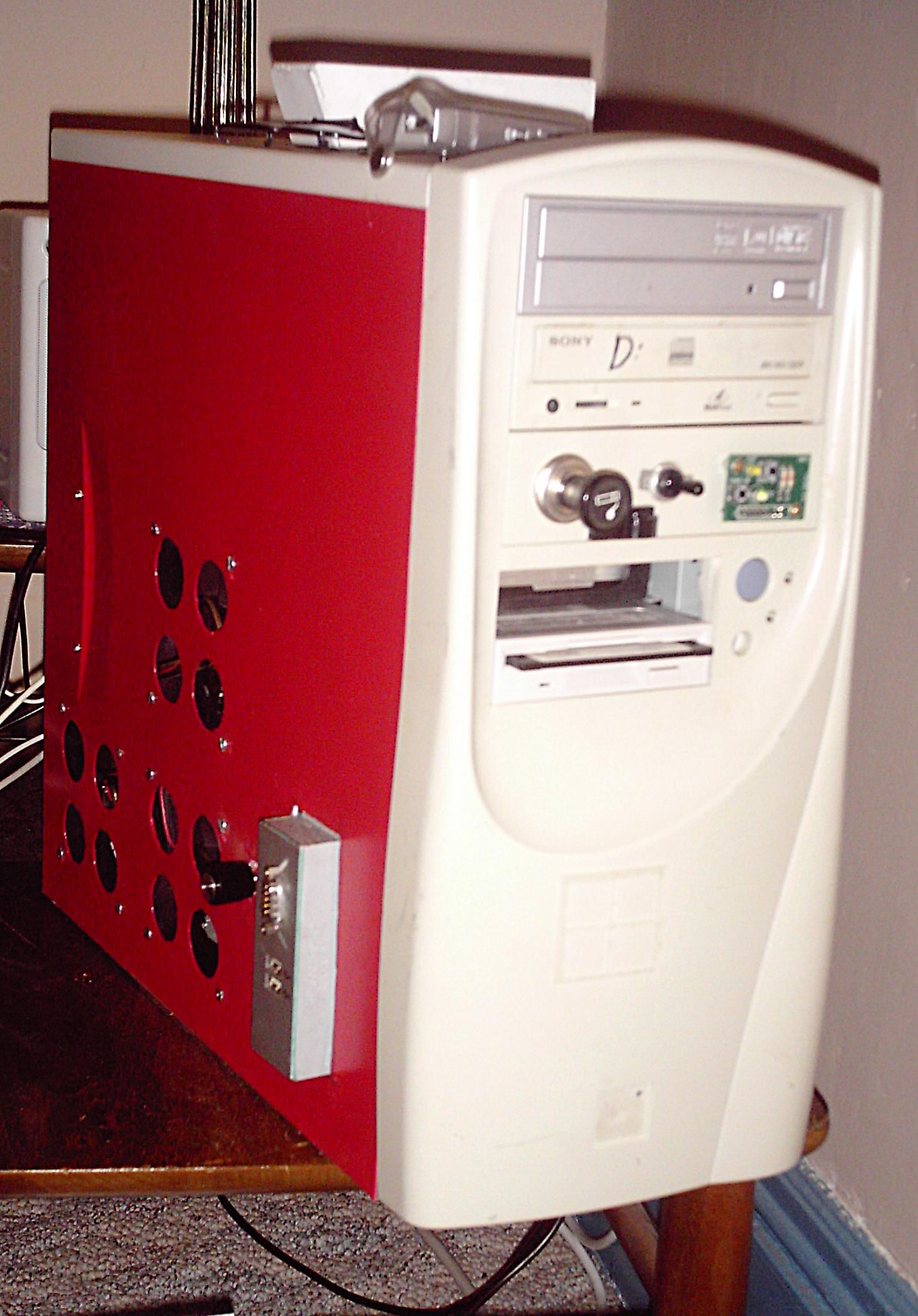 Computer Case Mod Cooling Fans : 5 Steps - Instructables