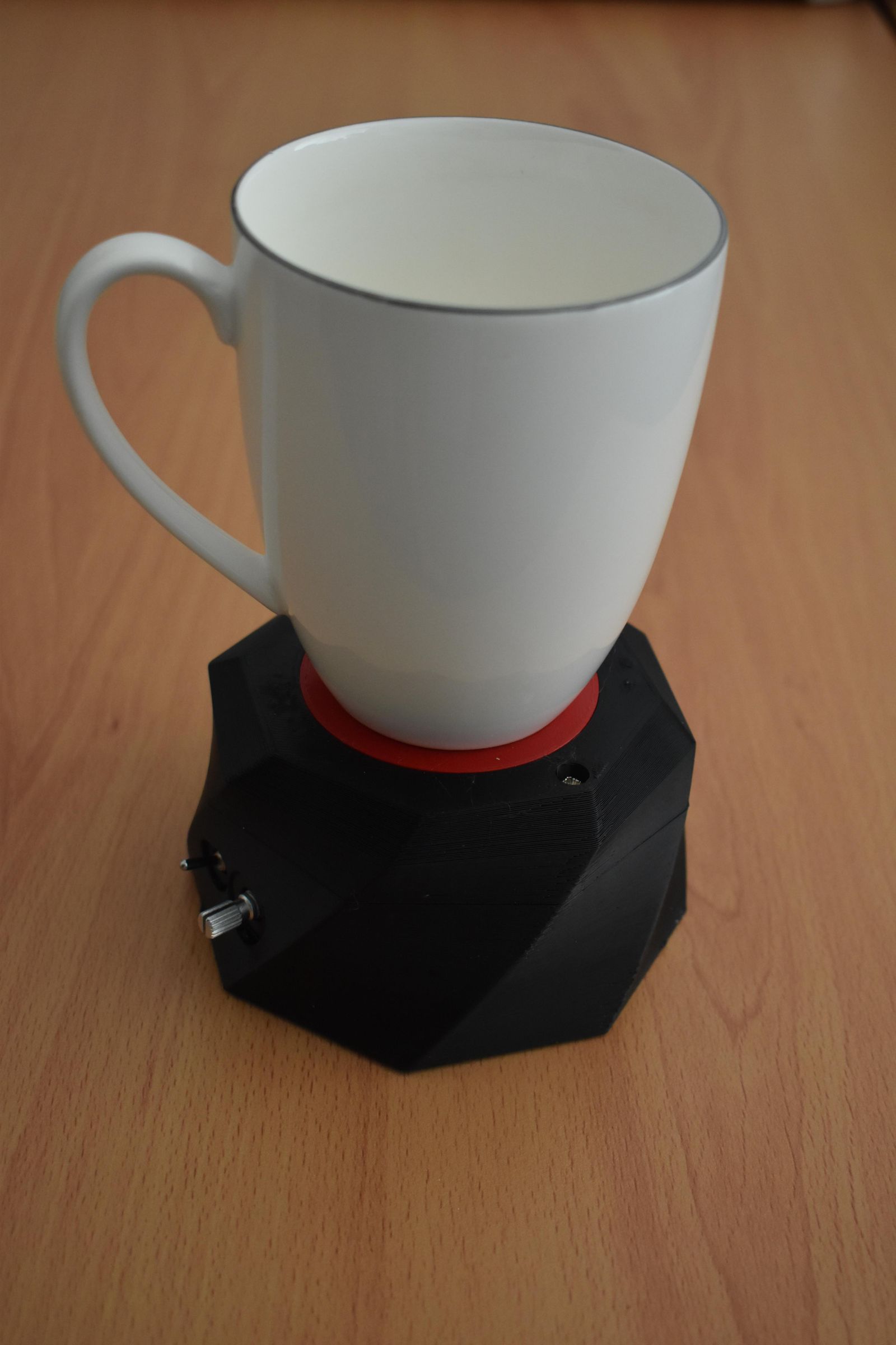 Electric Cup Warmer : 7 Steps (with Pictures) - Instructables