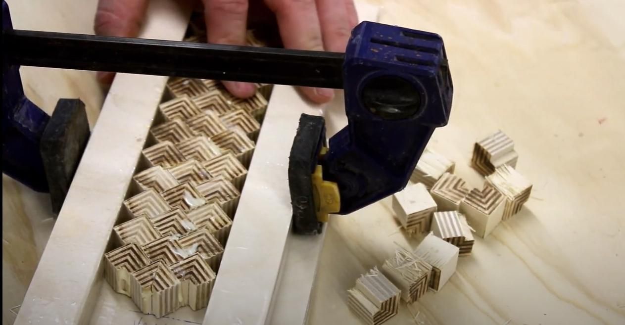 Patterned Plywood Hatchet Restoration : 16 Steps (with Pictures ...