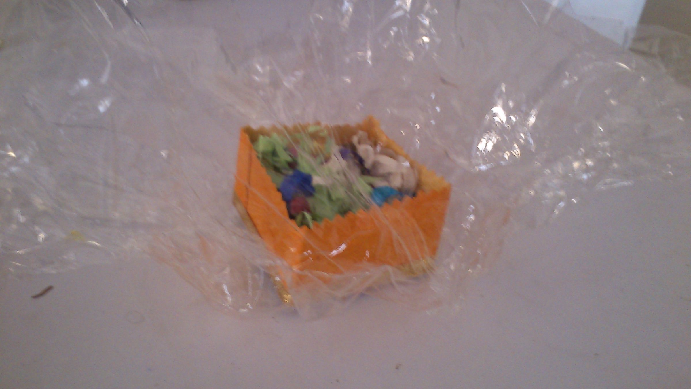 "a Little Love Time Capsule " - Letter in a Bottle : 5 Steps ...