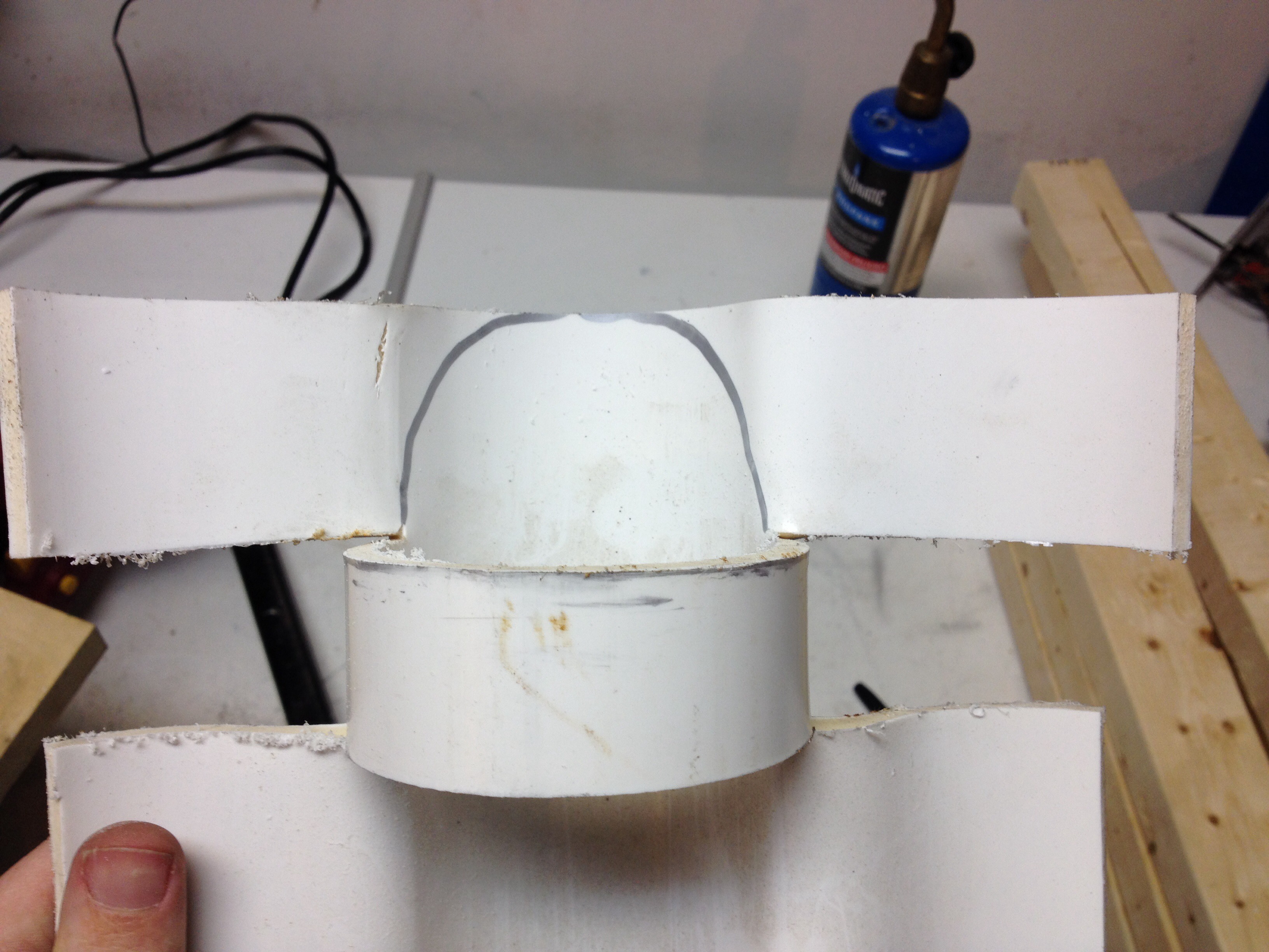 PVC Propane Torch Mount : 5 Steps (with Pictures) - Instructables