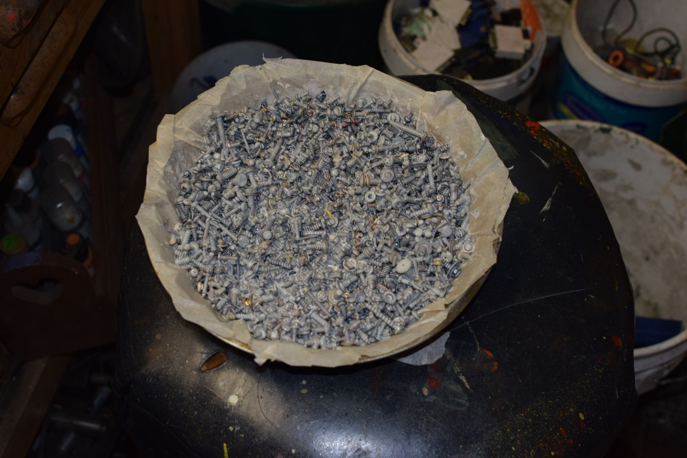 Screw Pie : 3 Steps - Instructables