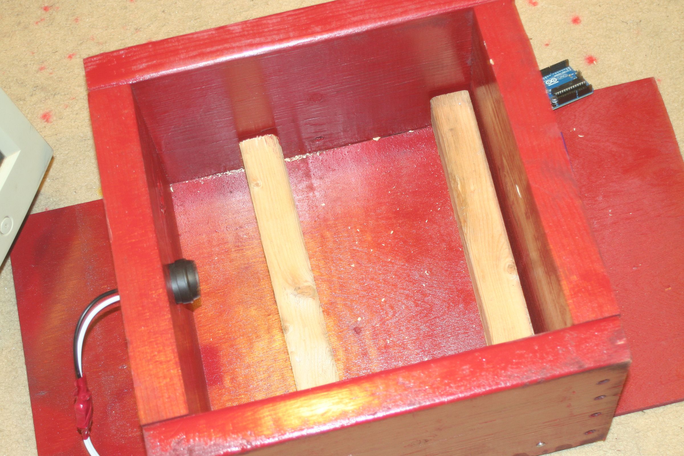 The Arduino Chicken Incubator : 7 Steps - Instructables