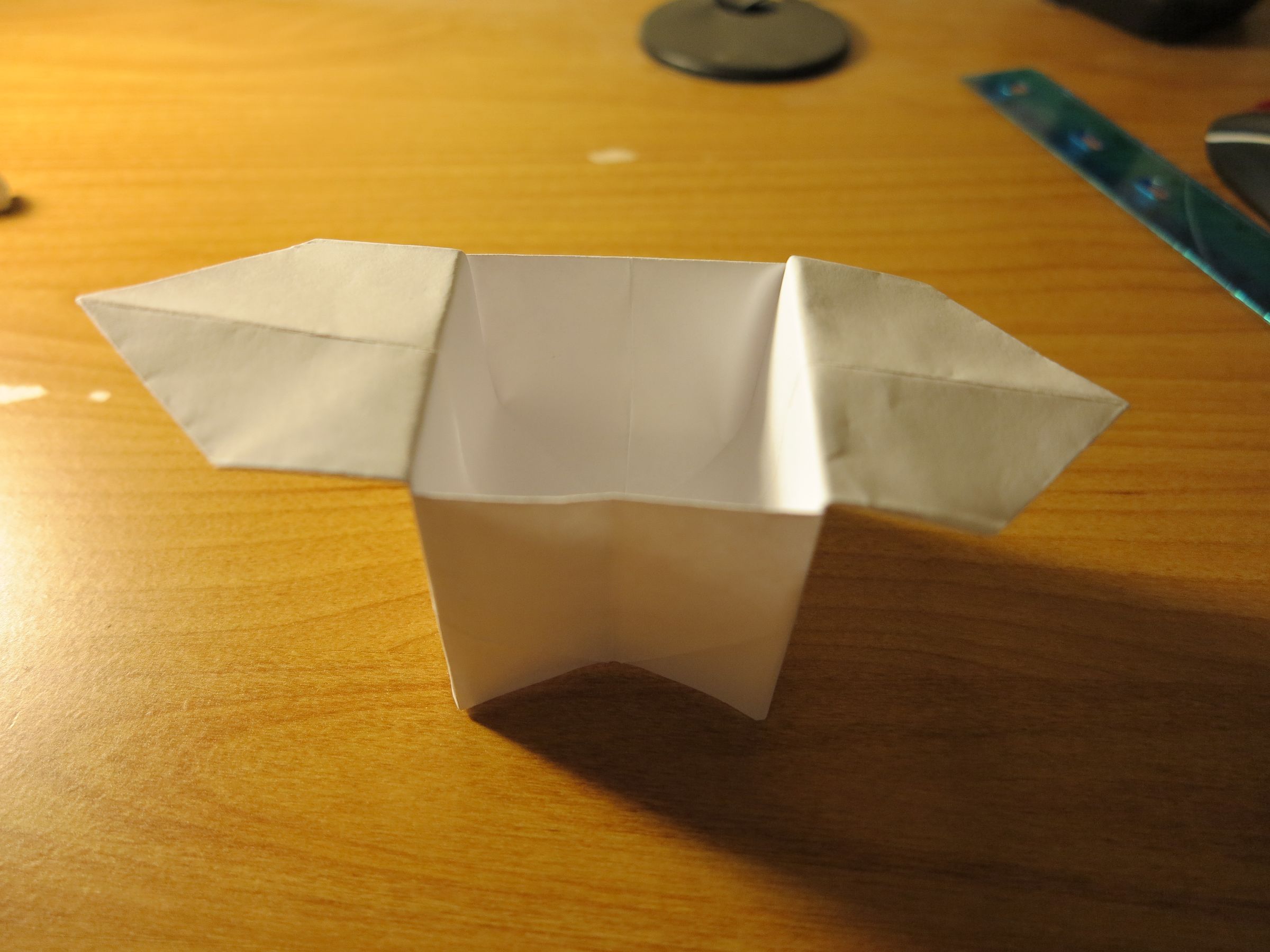 How to Make a Paper Origami Candy Box : 6 Steps - Instructables