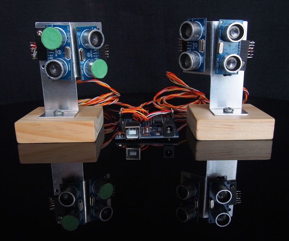 Multiplexed Echo Locator : 6 Steps - Instructables