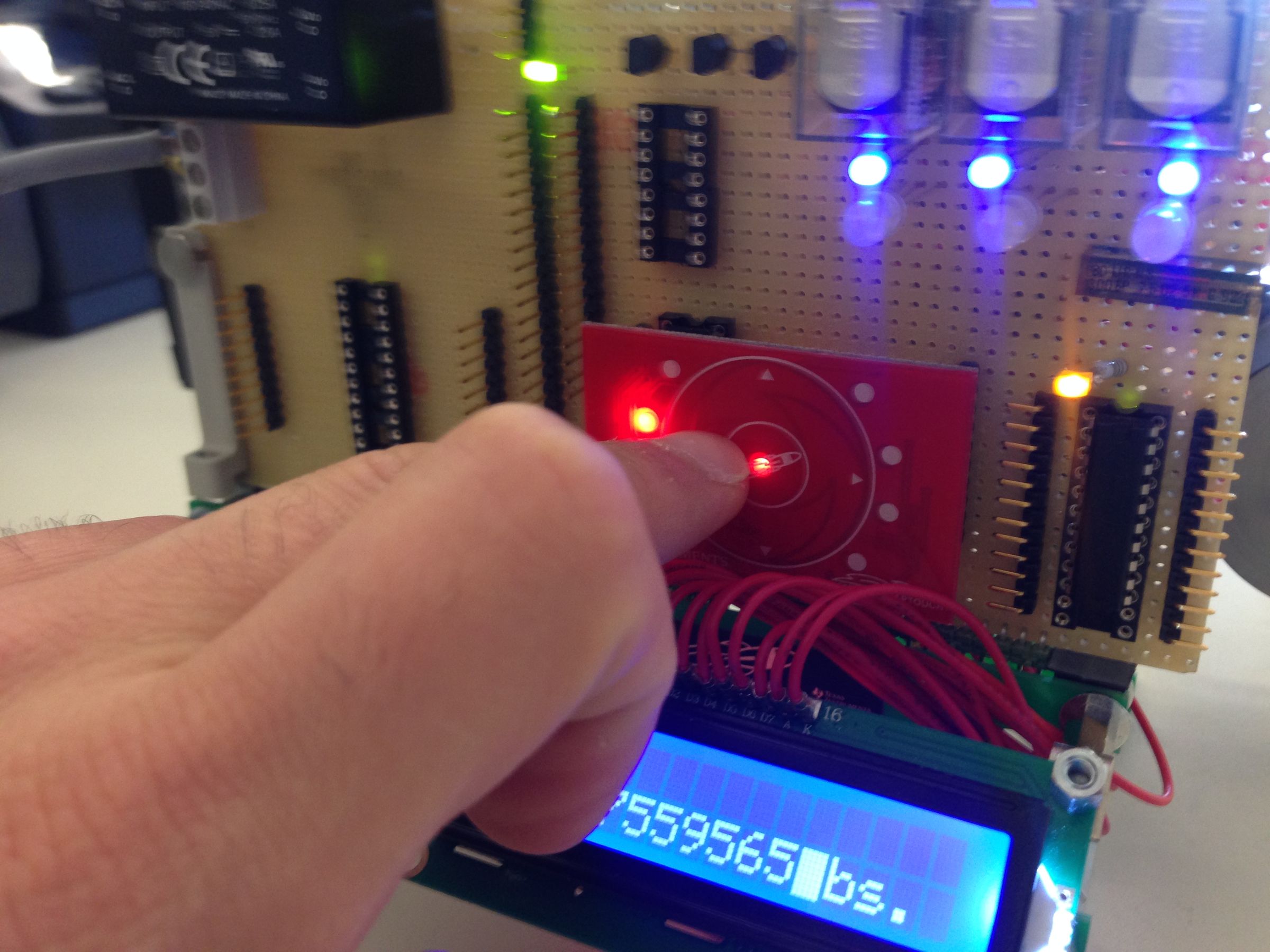 High-Precision Temperature Controller : 6 Steps (with Pictures ...