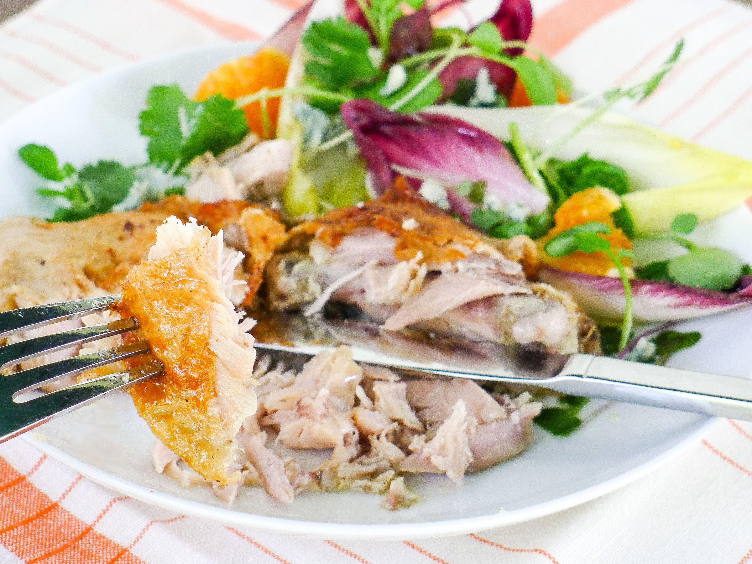 Slow Cooker Chicken Confit : 10 Steps (with Pictures) - Instructables