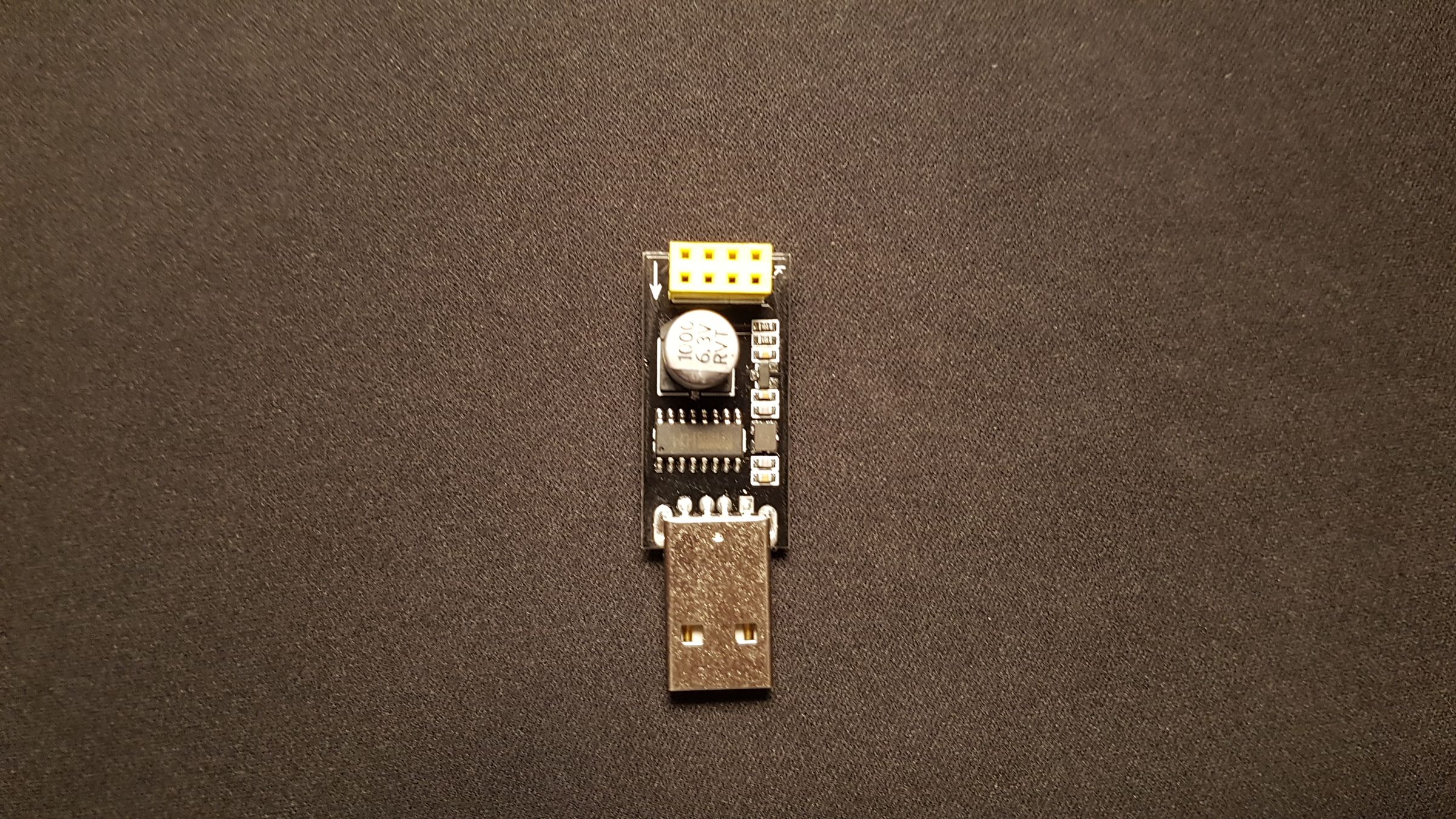 Connect Arduino Uno With ESP8266 : 9 Steps - Instructables