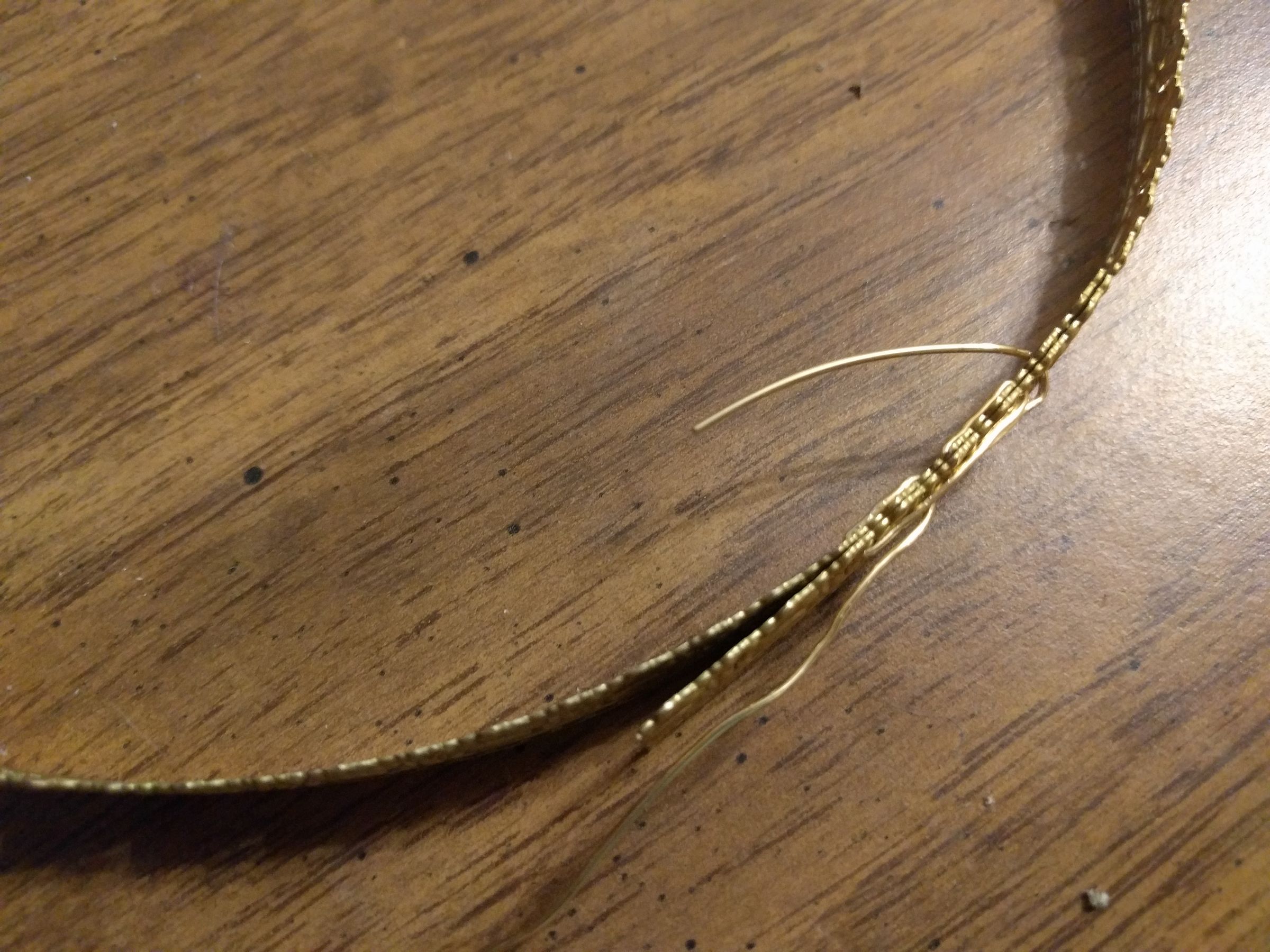 Beaded Crown for a Prince(ss) : 4 Steps (with Pictures) - Instructables