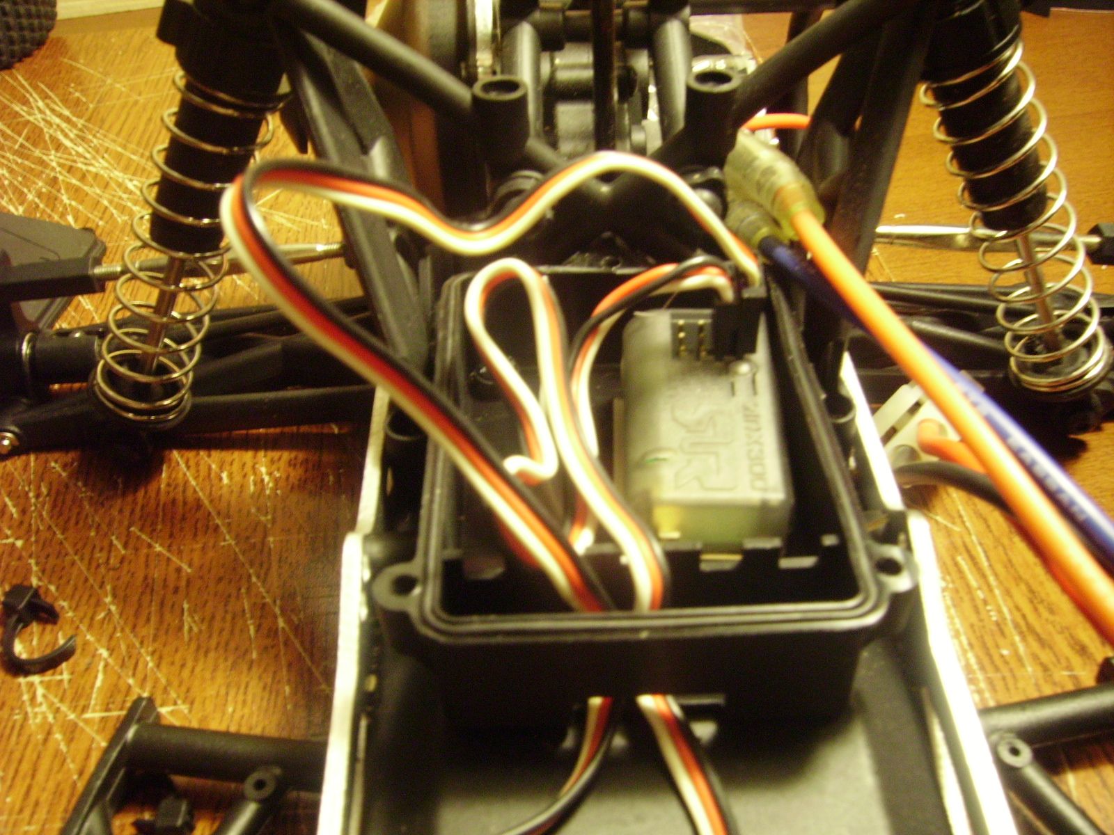 Tilting RC Model Vehicle : 21 Steps (with Pictures) - Instructables