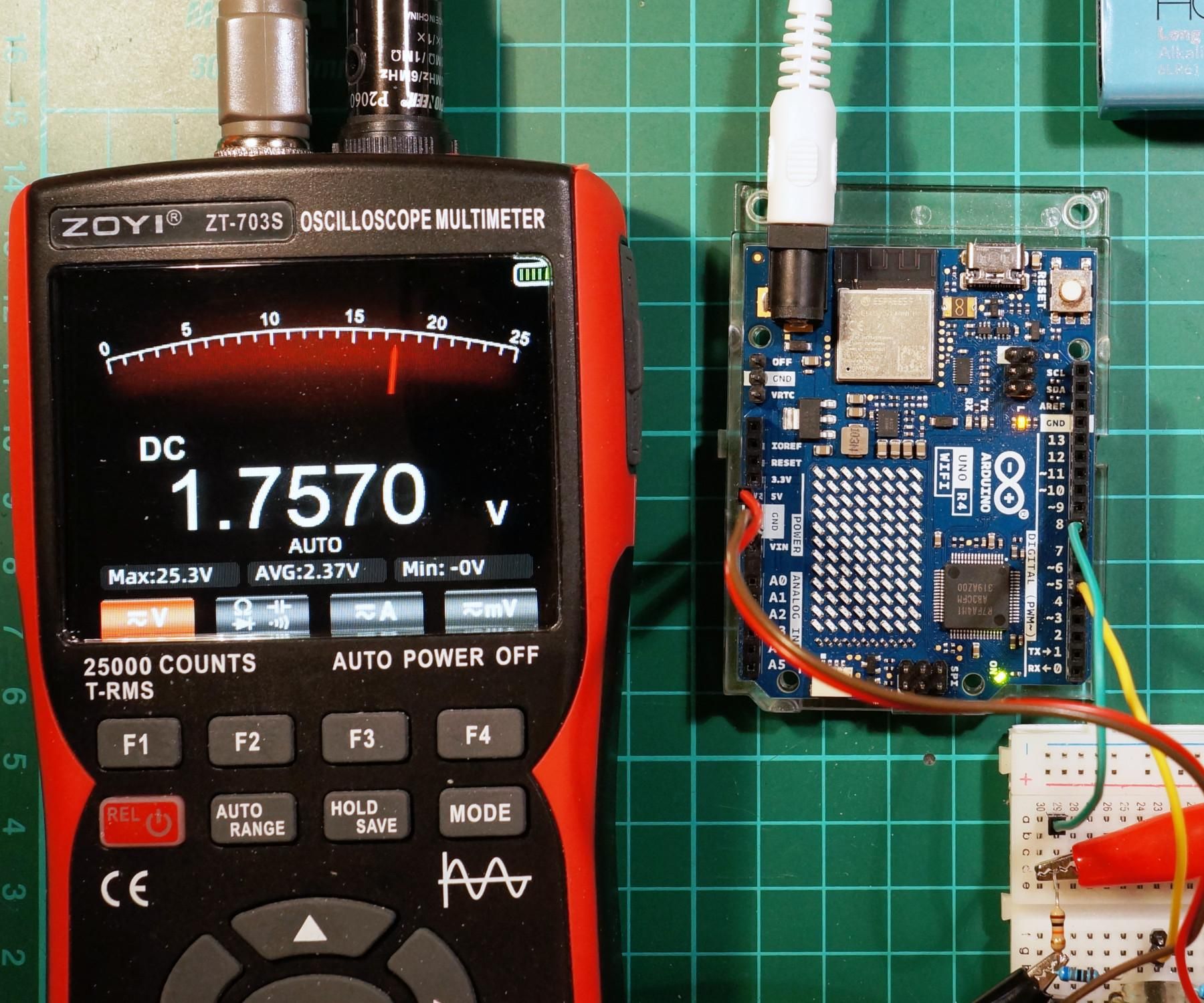 Arduino Comparison in Detail: UNO R3, Leonardo, UNO R4 Minima and UNO R4 WiFi : 19 Steps (with ...