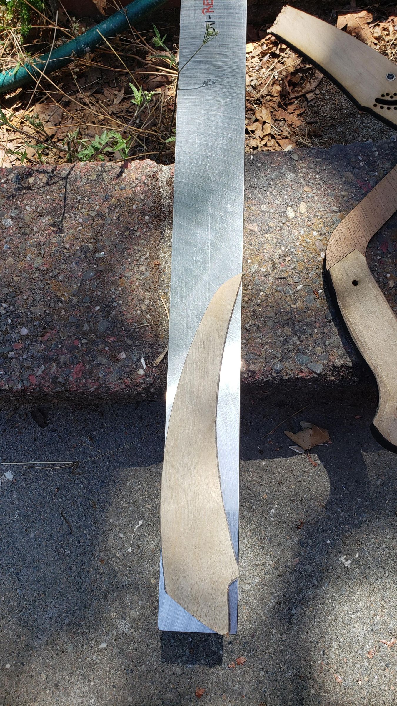 The Sickle : 37 Steps (with Pictures) - Instructables