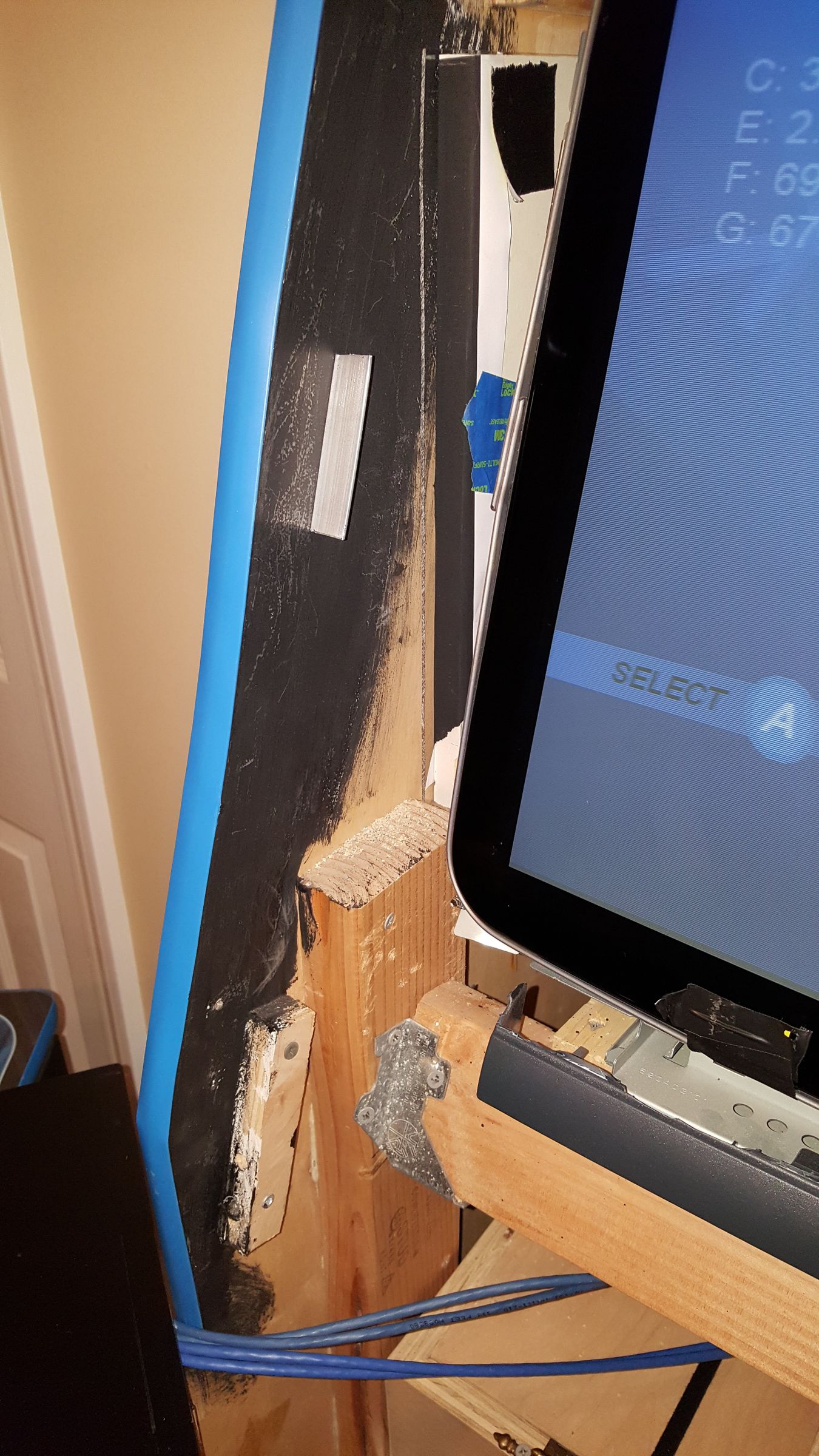 X-men Arcade Machine : 30 Steps (with Pictures) - Instructables