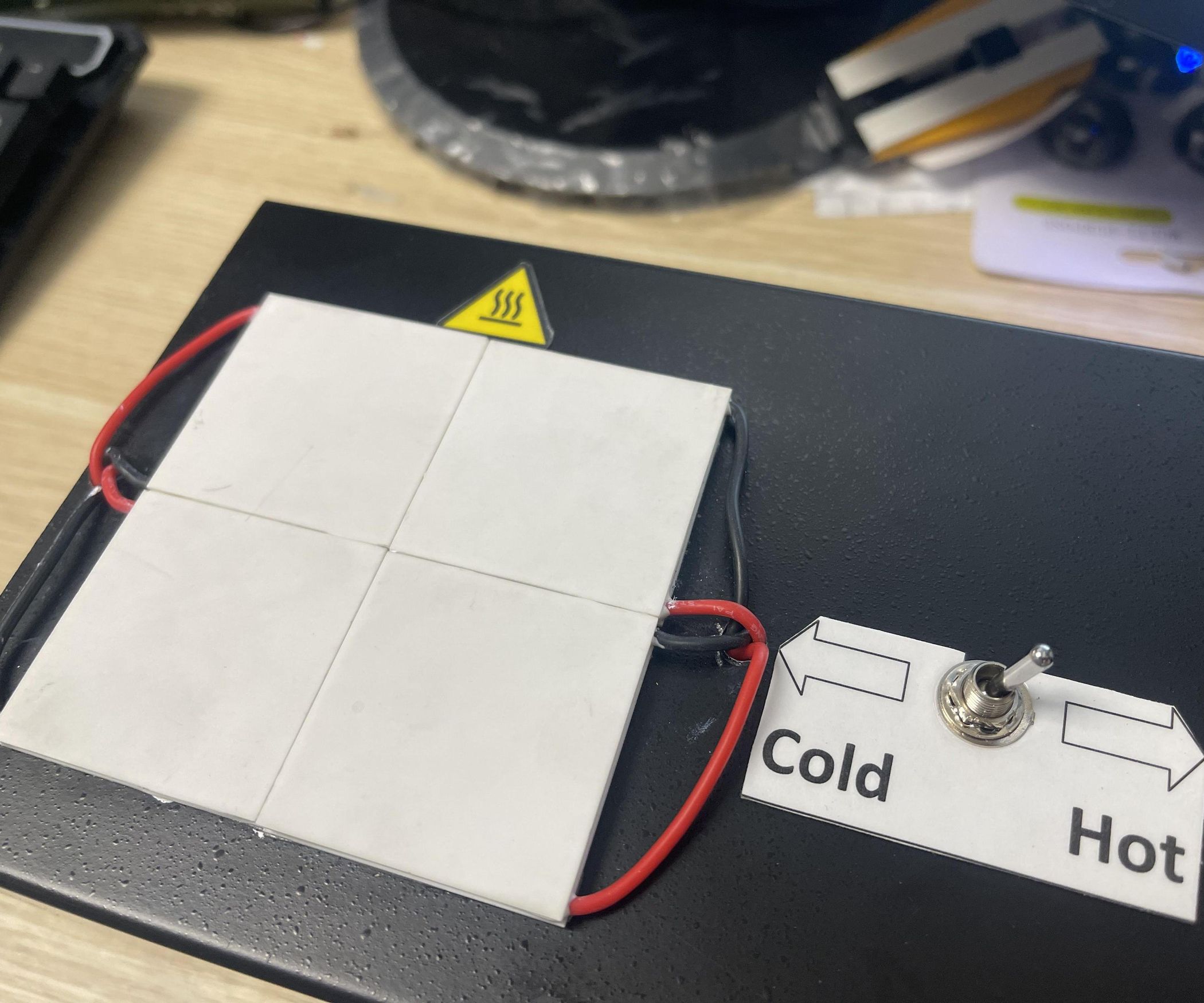 Tabletop Heater : 6 Steps - Instructables