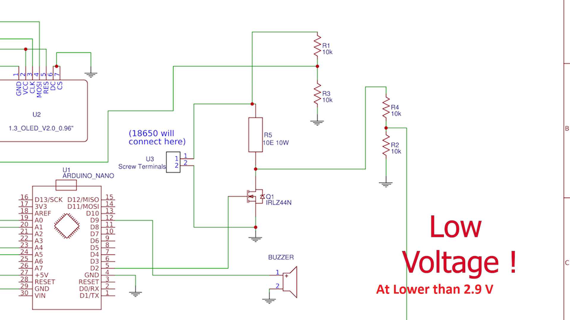 DIY Li-ion Capacity Tester ! : 8 Steps (with Pictures) - Instructables