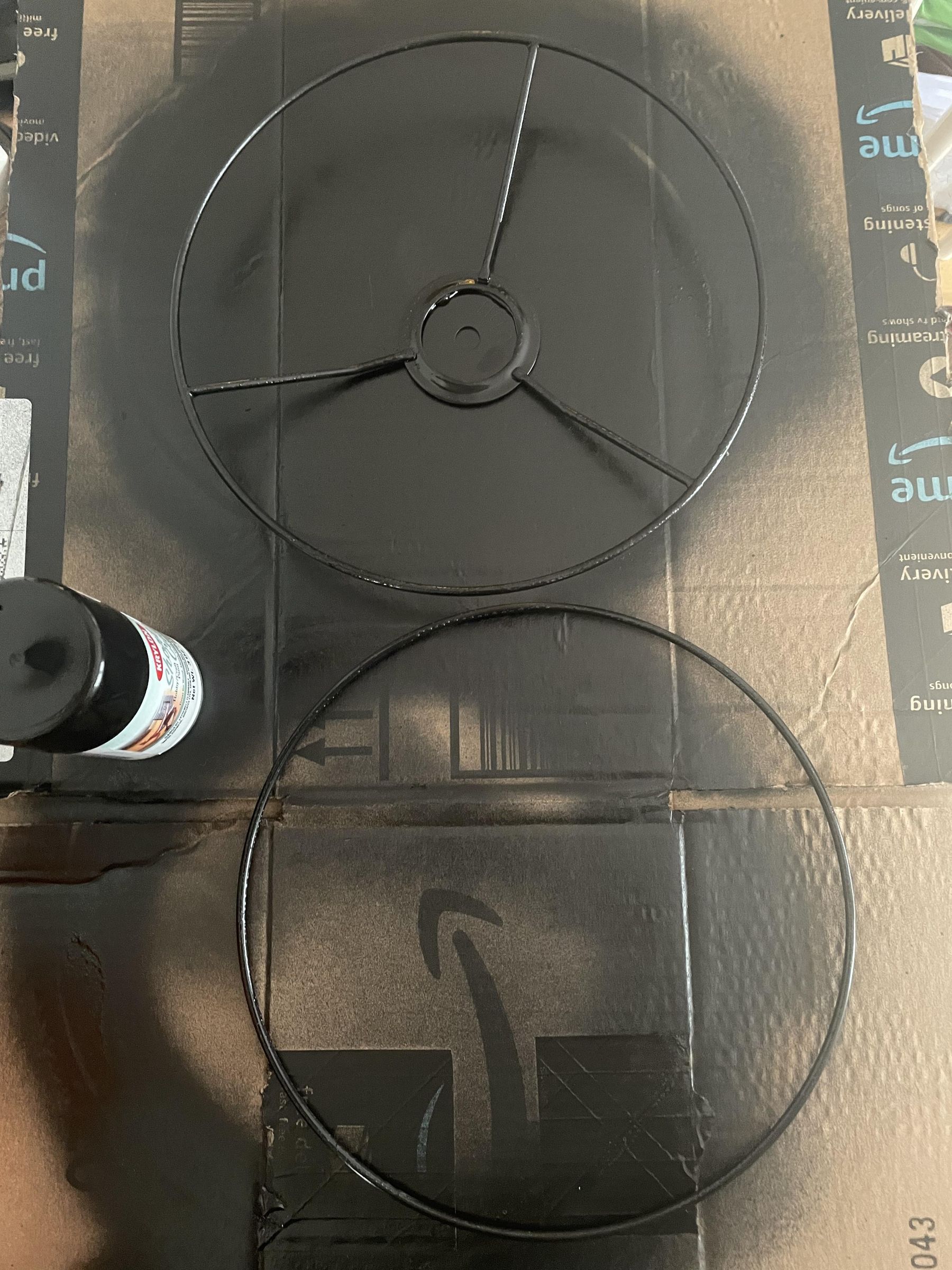 Vintage Camera Lamp With DIY 35mm Slide Shade : 14 Steps (with Pictures ...