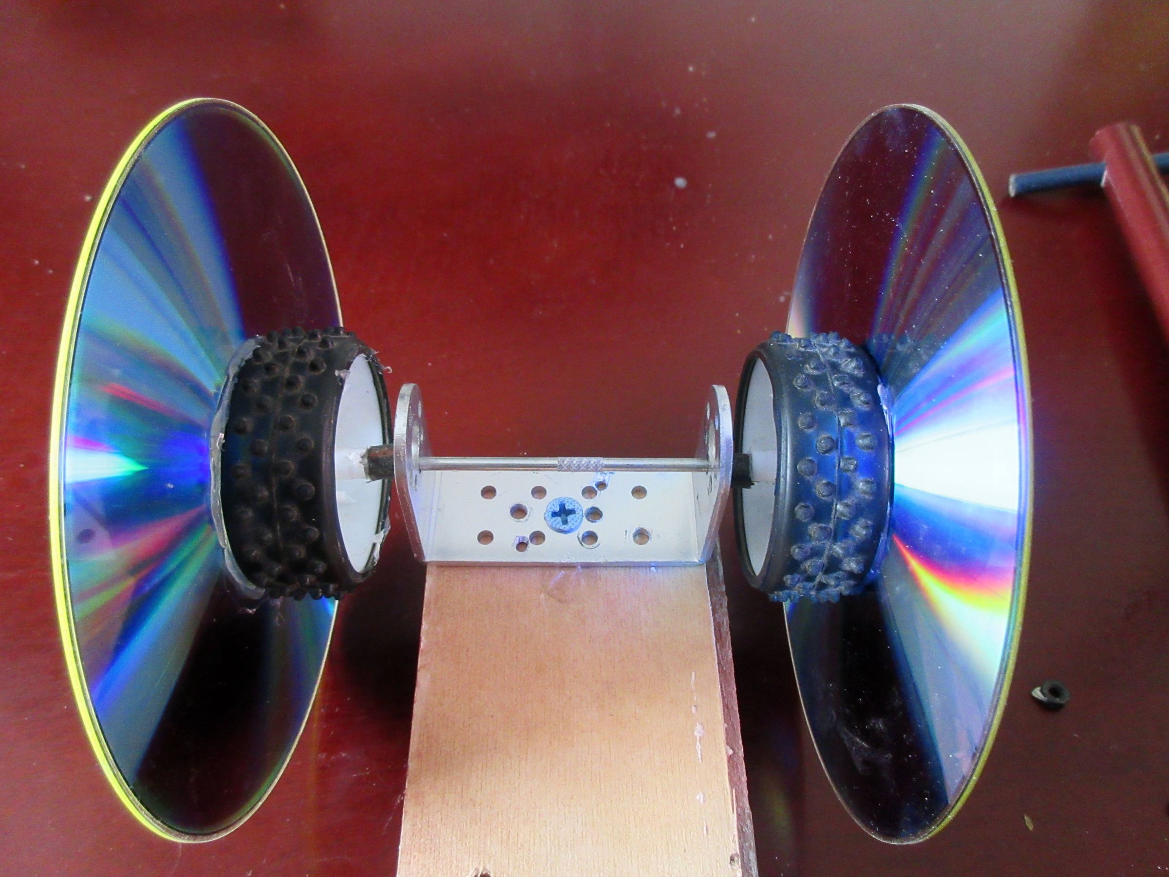 Pendulum Car : 5 Steps (with Pictures) - Instructables