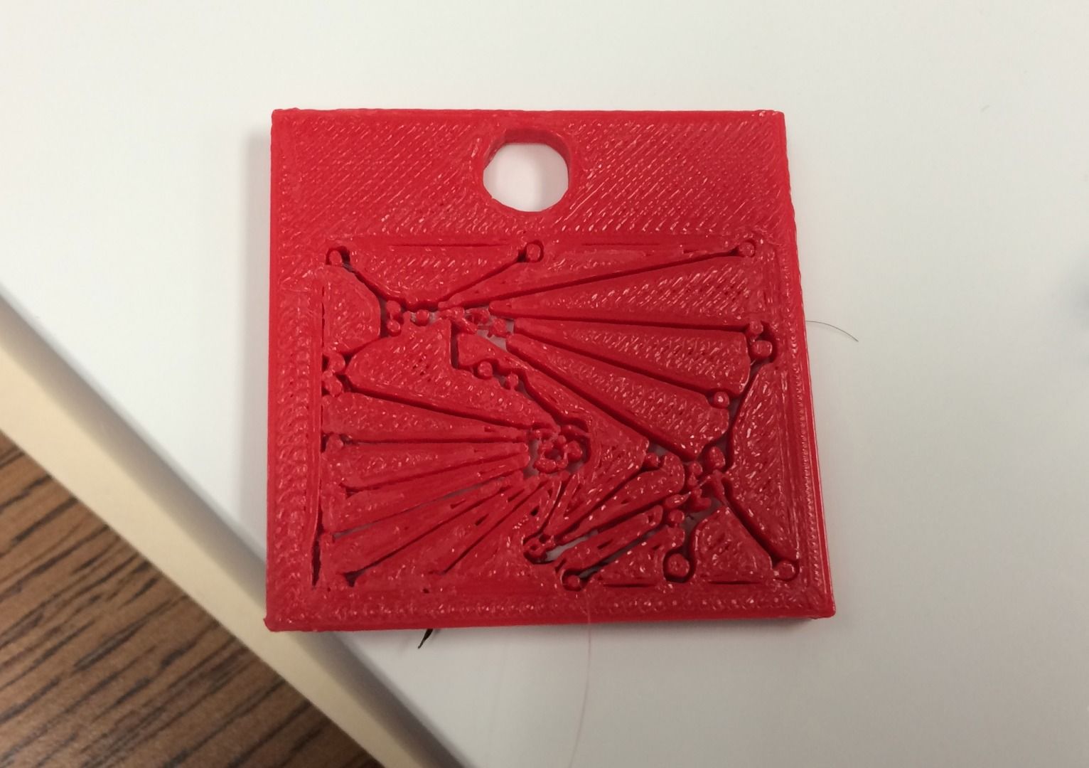 3D Printed Keychain : 7 Steps - Instructables