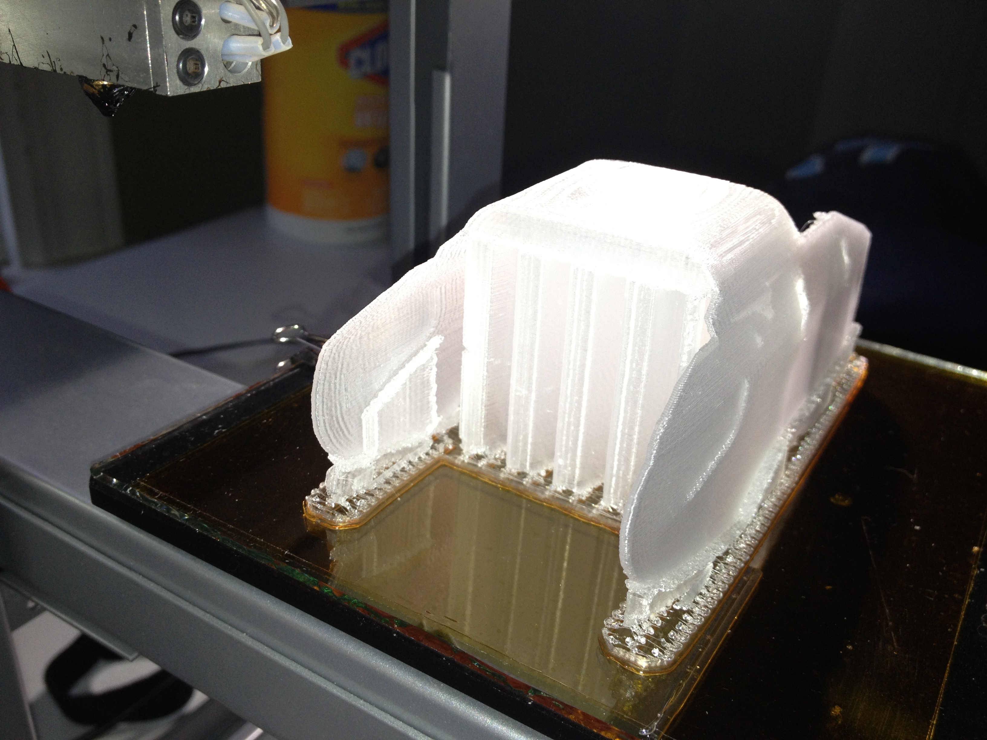 Robot Cloning by DIY 3d Printers! : 18 Steps (with Pictures ...