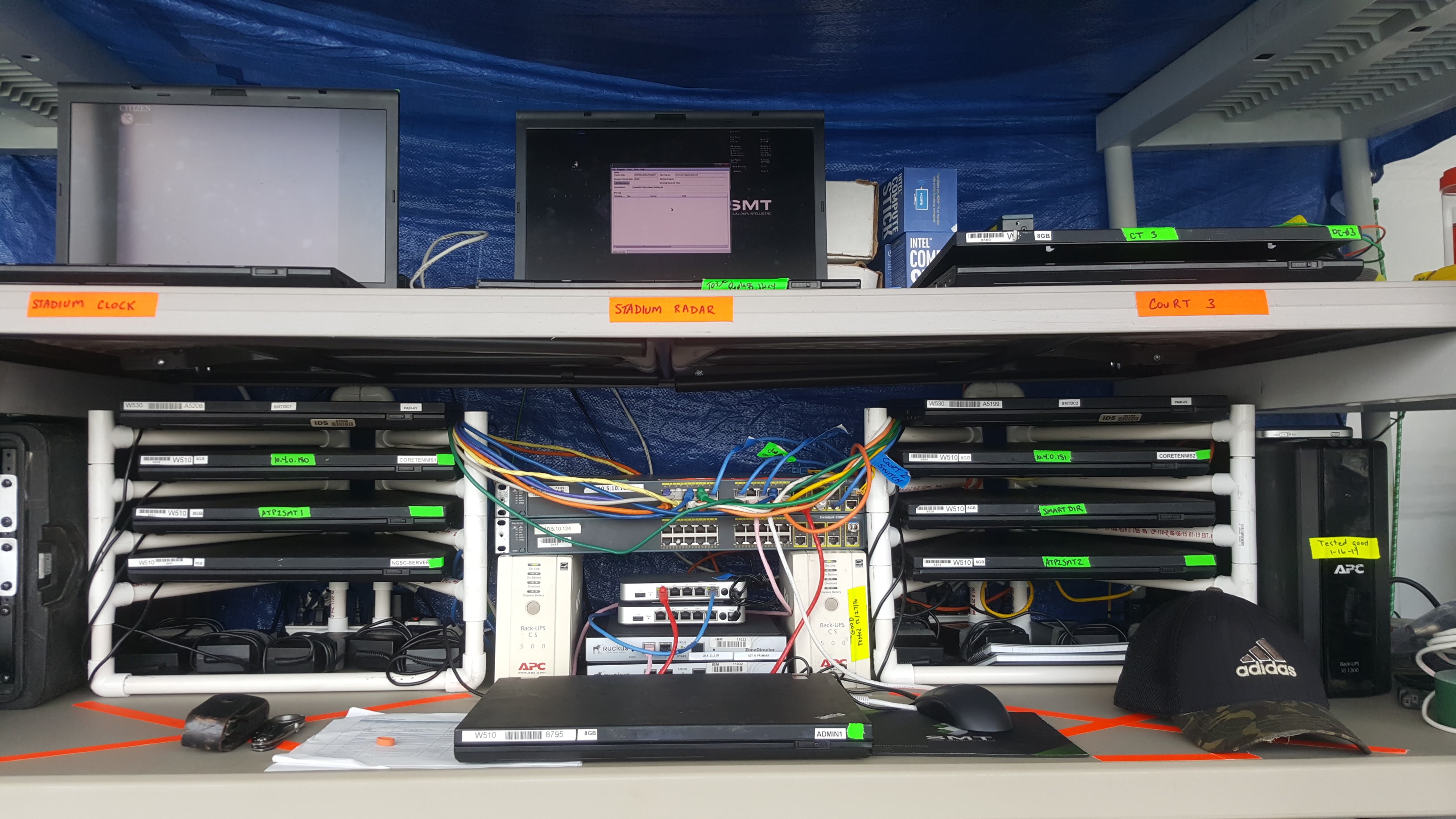 PVC Computer Laptop Rack (with Pictures) - Instructables