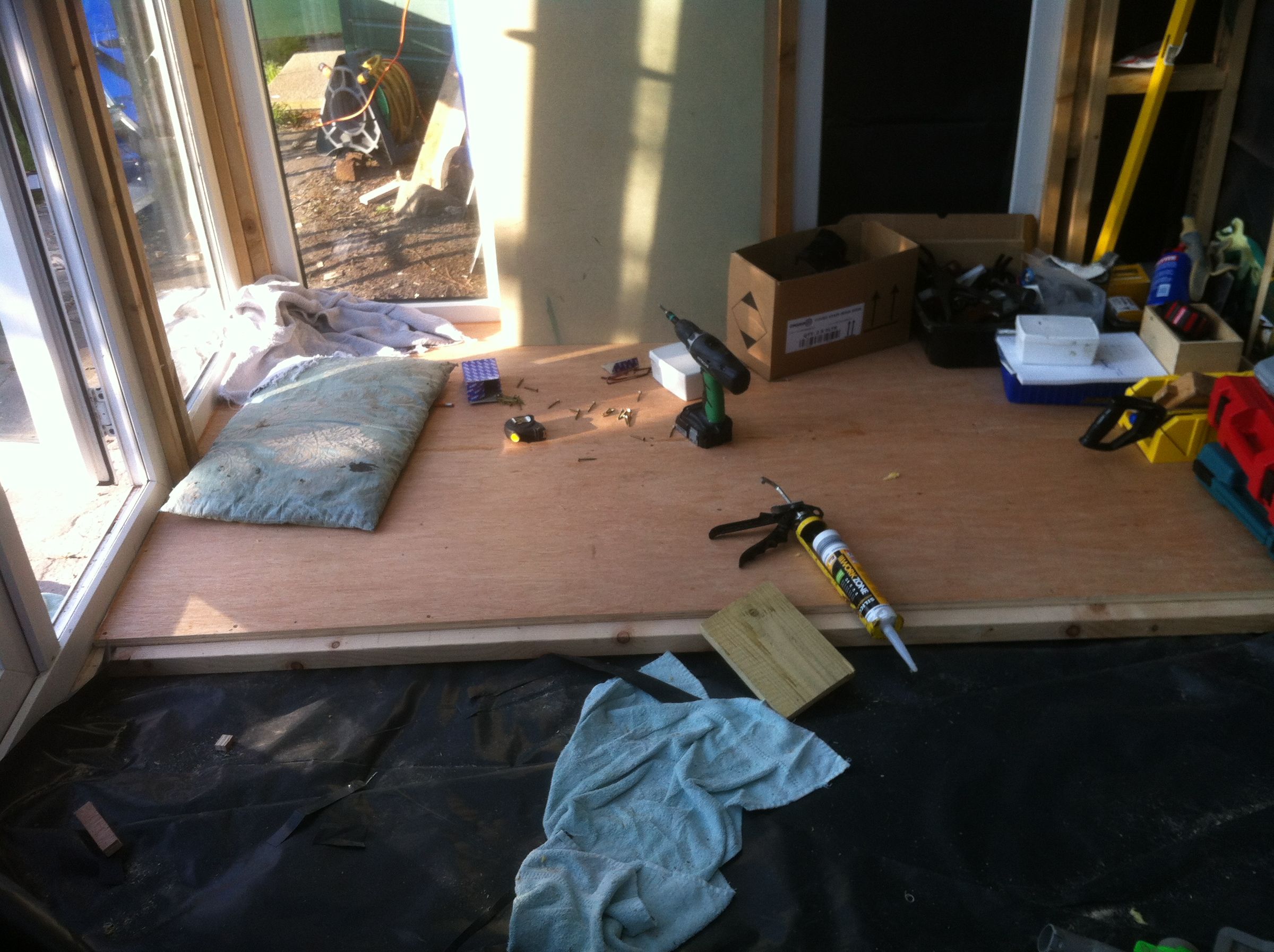 Garden Room - Workshop : 7 Steps (with Pictures) - Instructables