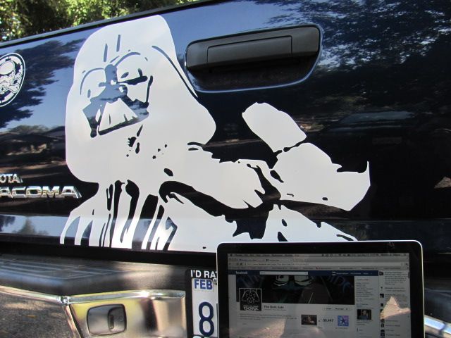 How to Create Vinyl Decals (by Hand) : 6 Steps (with Pictures ...