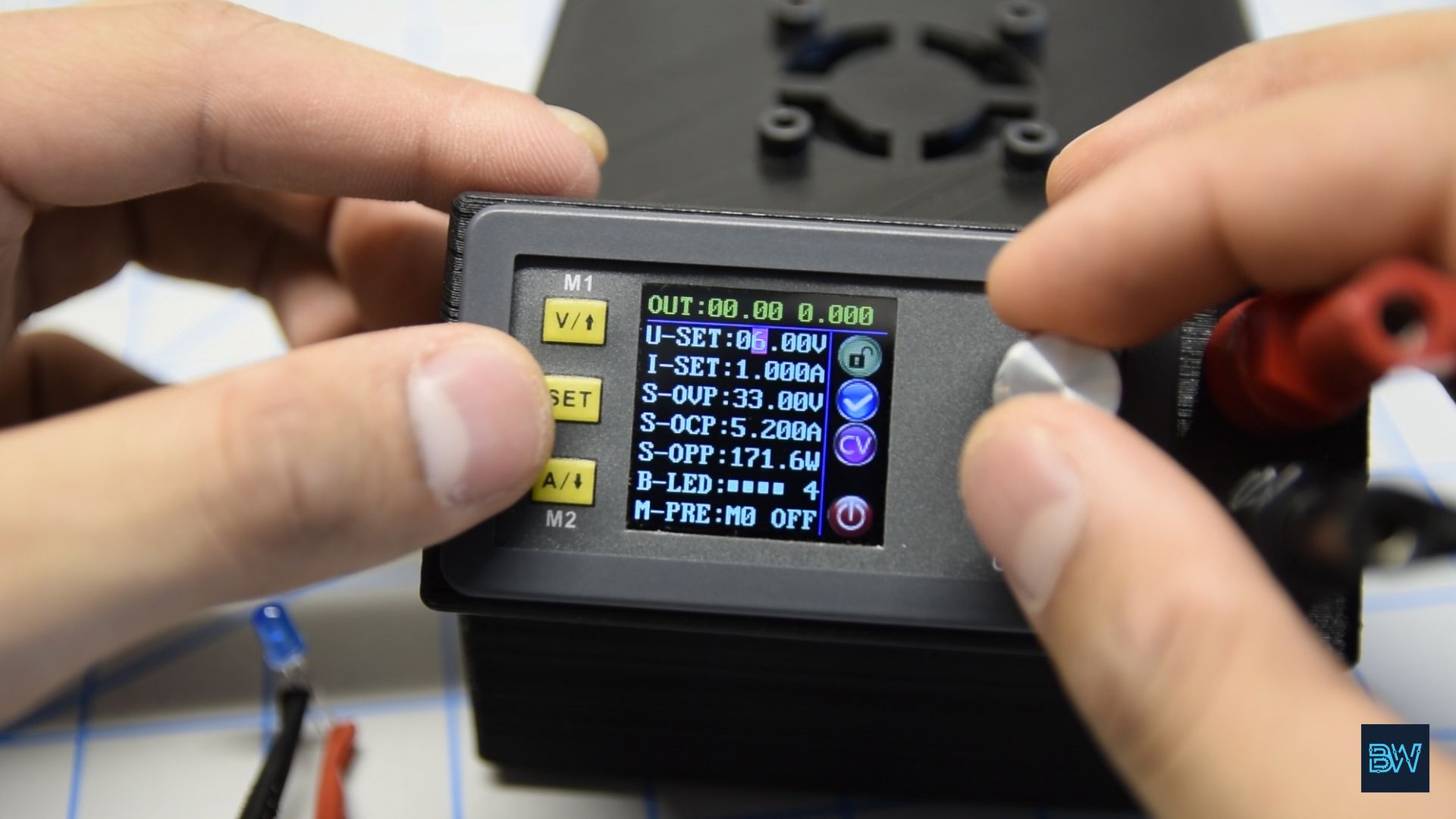 Bench Power Supply : 6 Steps (with Pictures) - Instructables