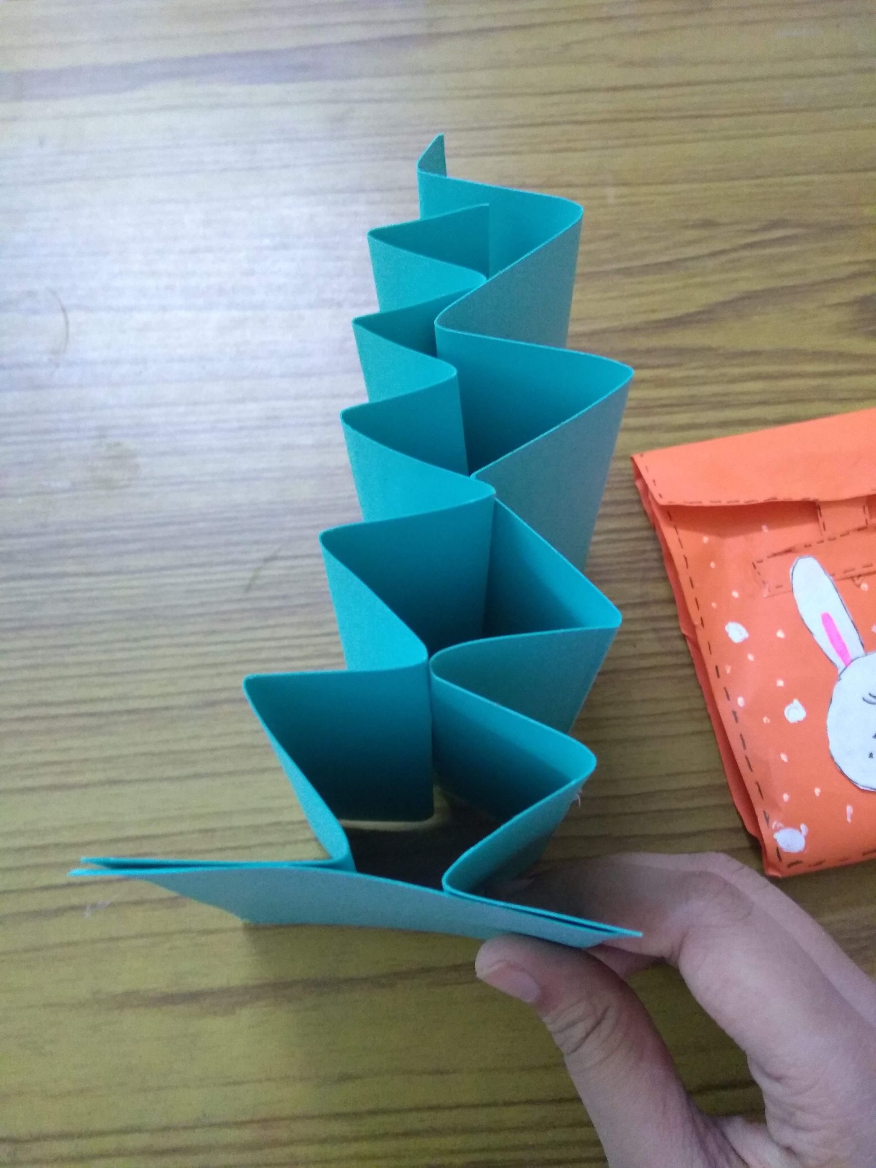 Paper Wallet : 8 Steps (with Pictures) - Instructables