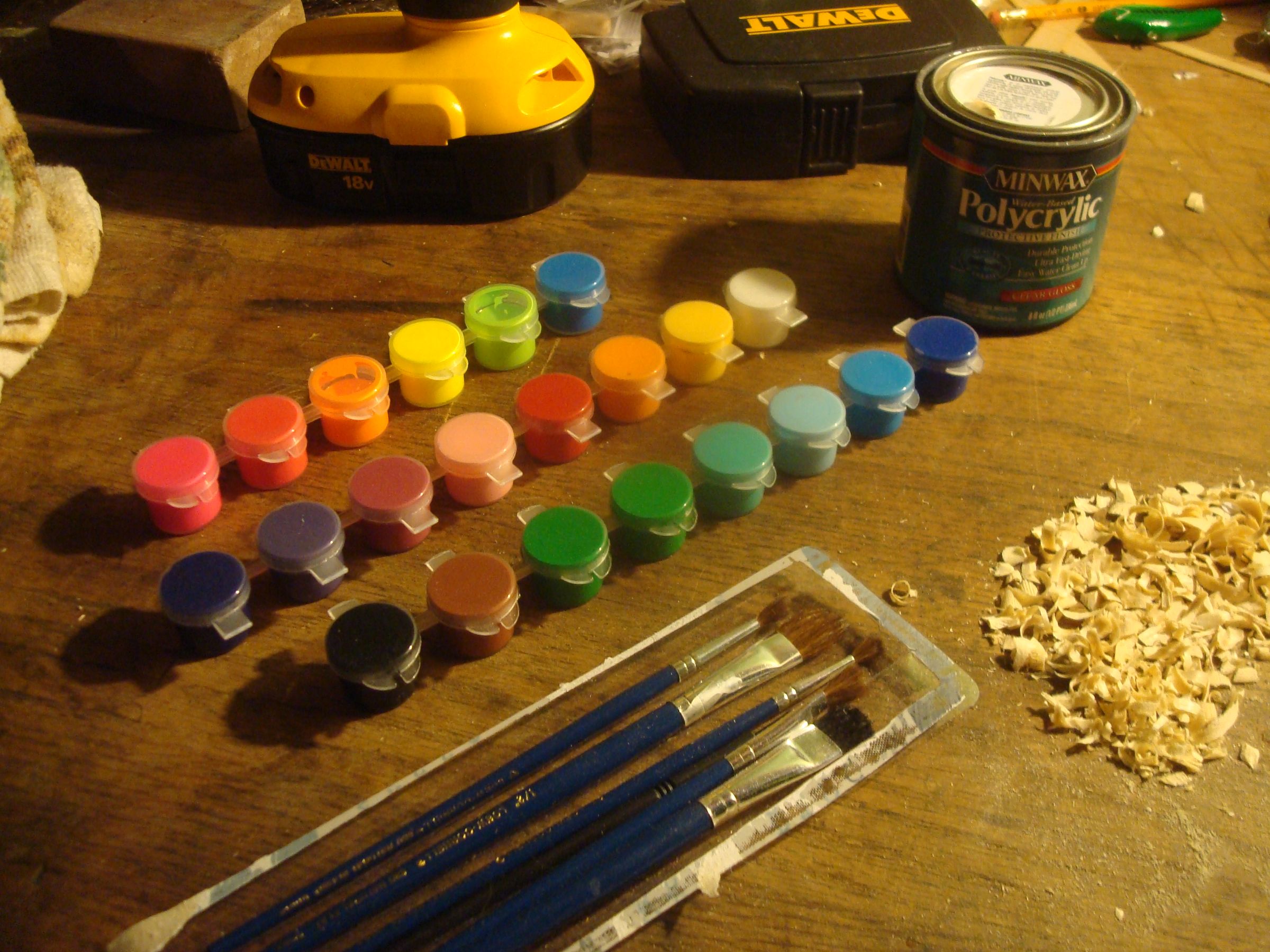 Make Your Own Fishing Lures : 10 Steps (with Pictures) - Instructables