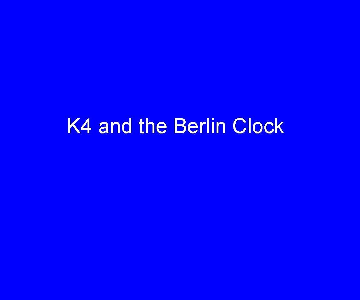 How to Solve Sanborn's Kryptos: Part 10 - K4 Final Solution Part 1 : 11 ...