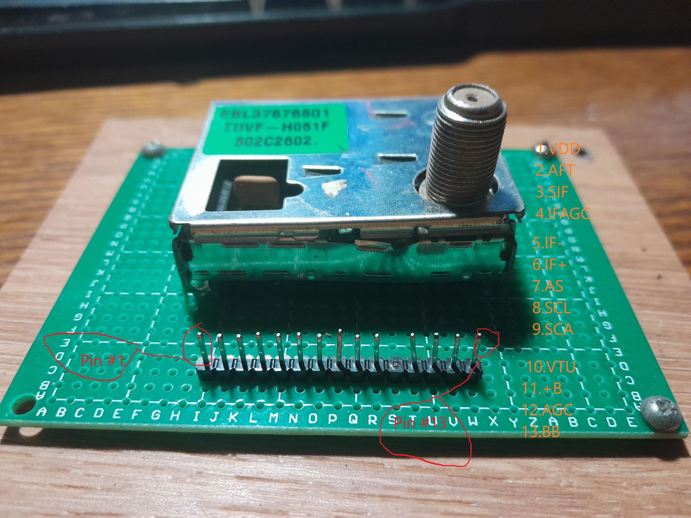 Phase-Locked Loop (PLL) Synthesizer : 8 Steps (with Pictures) - Instructables