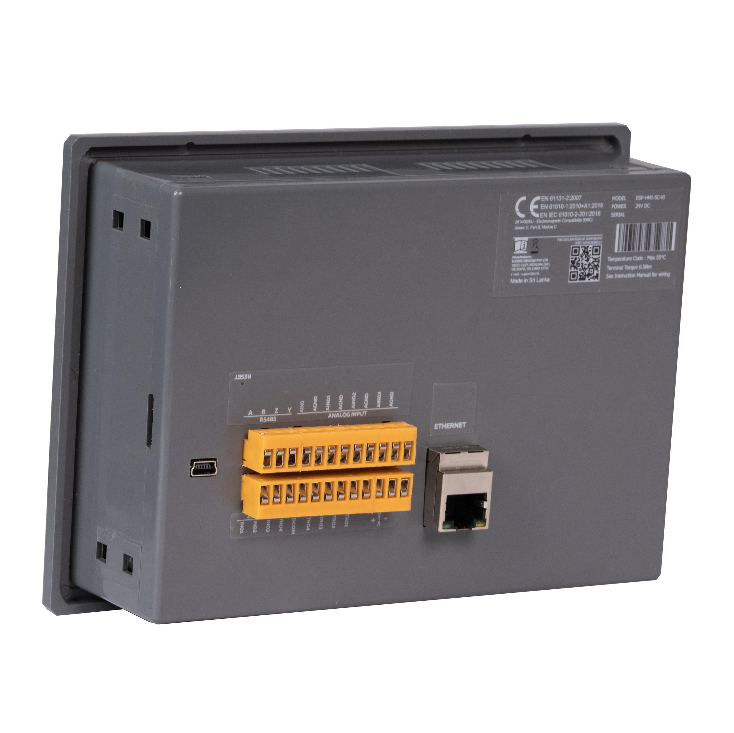 NORVI HMI GUI Design for I/O and MODBUS - Instructables