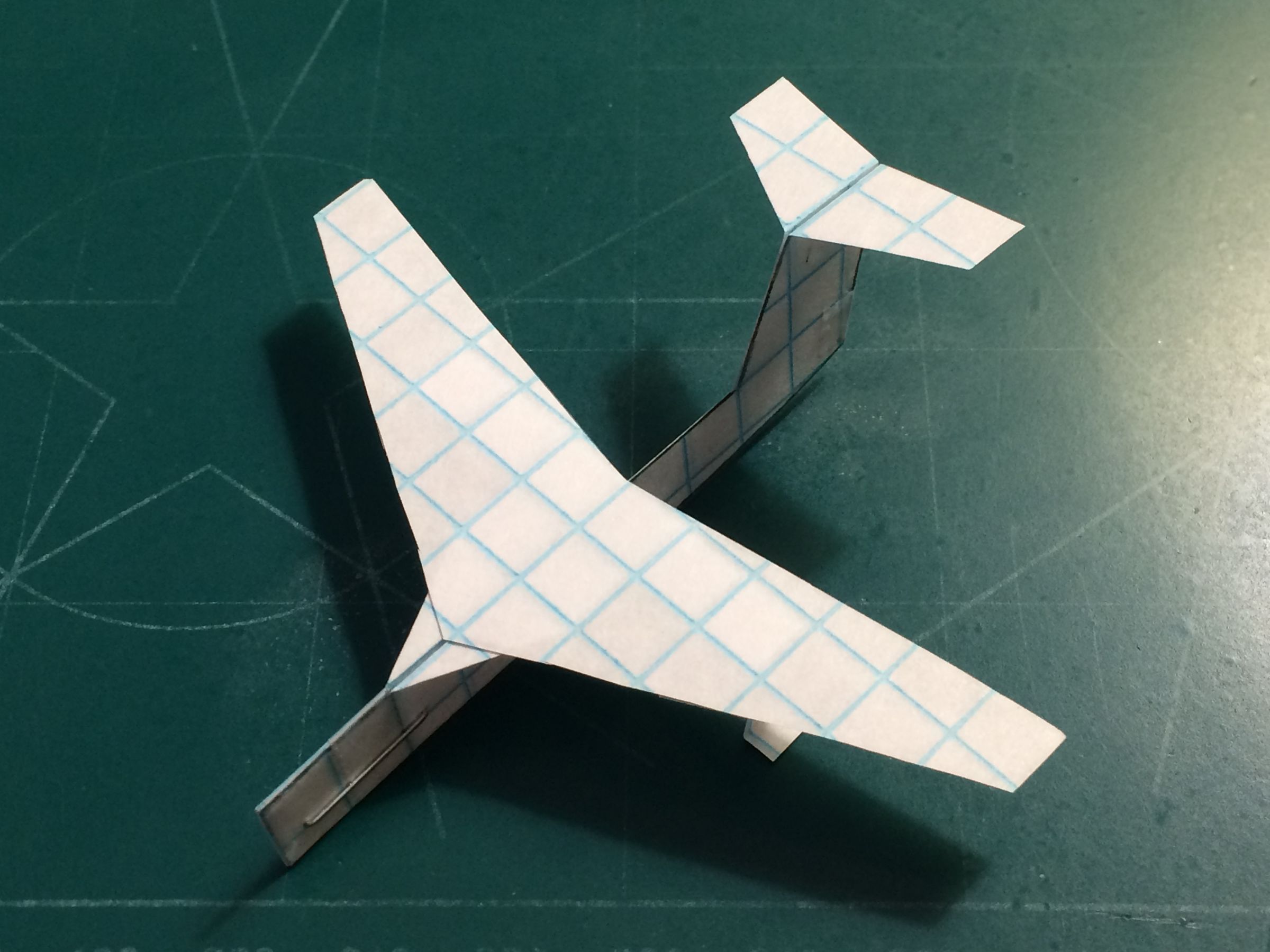 How to Make the Turbo Jetstream Paper Airplane : 5 Steps (with Pictures ...